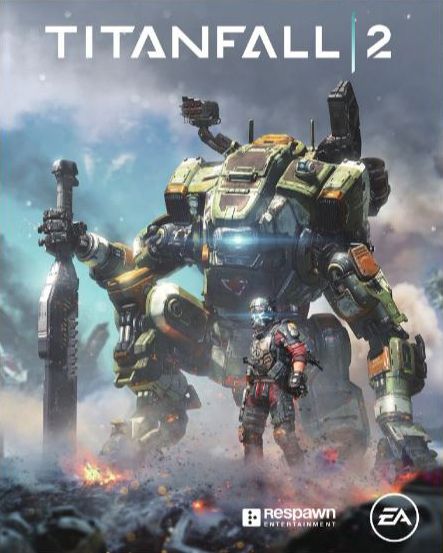 Titanfall 2 Will Get an Exclusive Cover Art for Japan Featuring BT-7274 ...