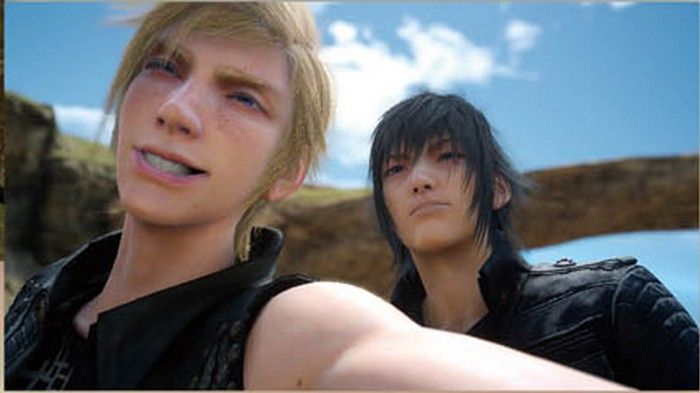 New Final Fantasy XV Screenshots Show Iris and Cor in Action as Guest ...