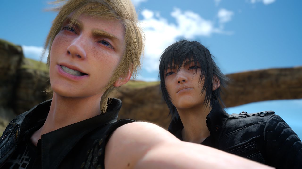 Final Fantasy XV Gets New Direct Feed Screenshots: Cor, Iris, Leviathan ...