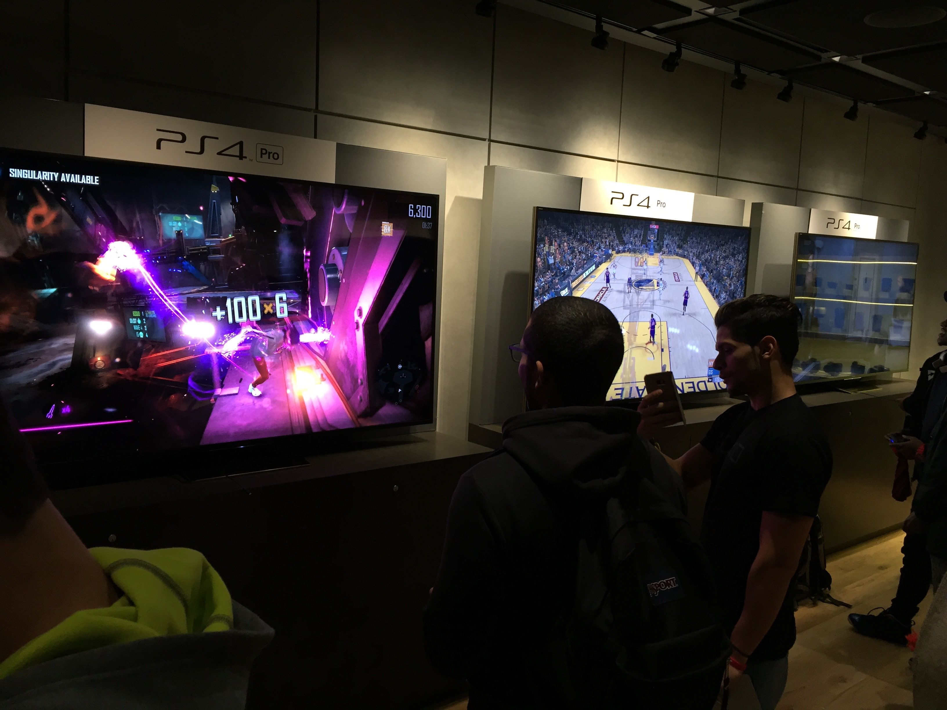 PS4 Pro Has Arrived: Check Out Photos from the NYC Midnight Launch Event