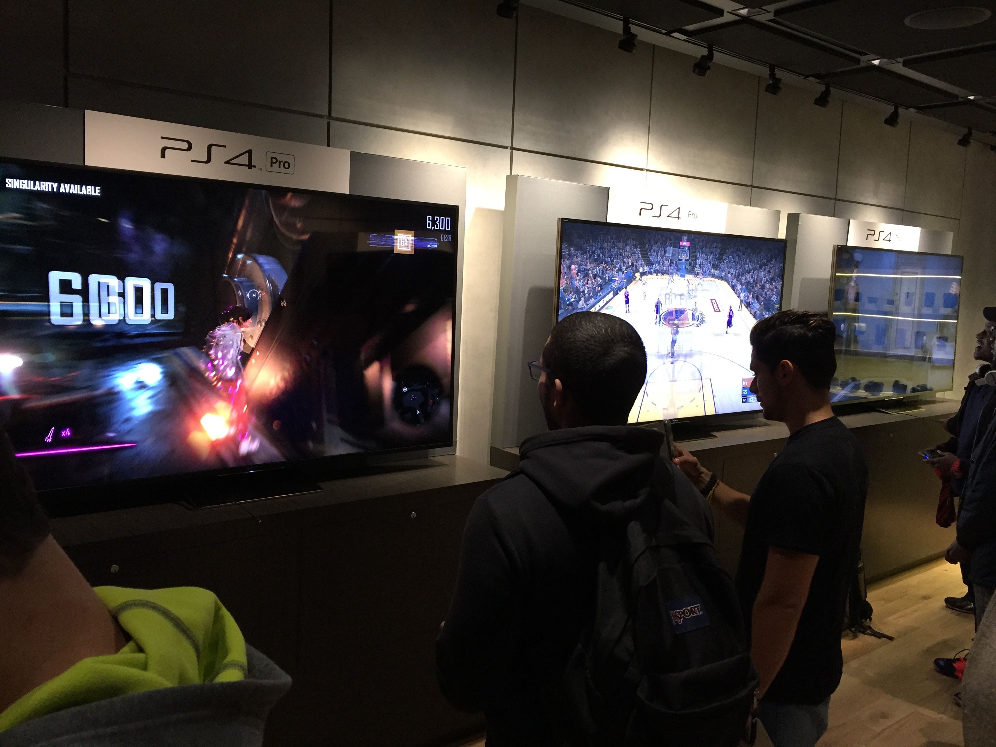 PS4 Pro Has Arrived: Check Out Photos from the NYC Midnight Launch Event