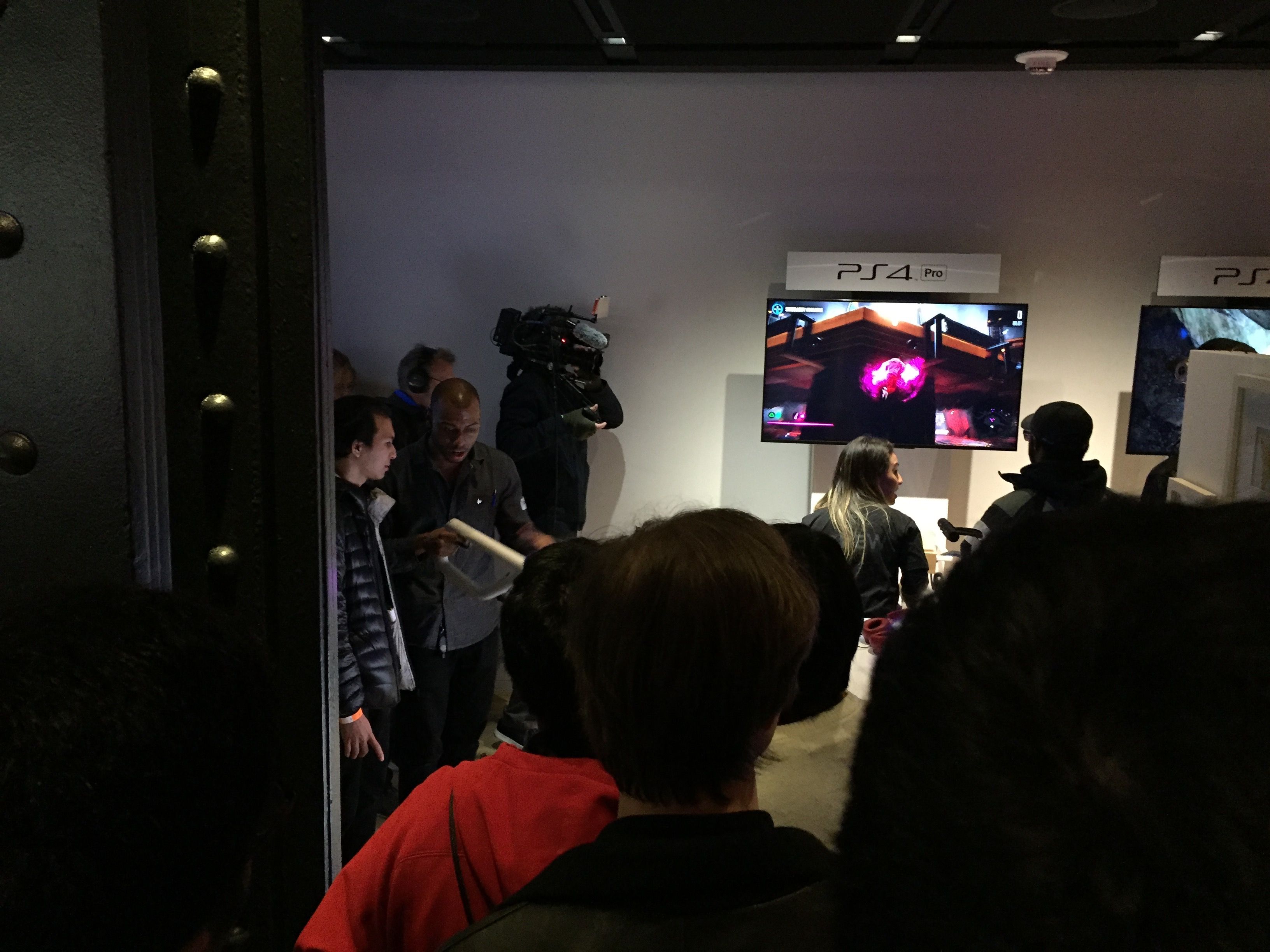 PS4 Pro Has Arrived: Check Out Photos from the NYC Midnight Launch Event