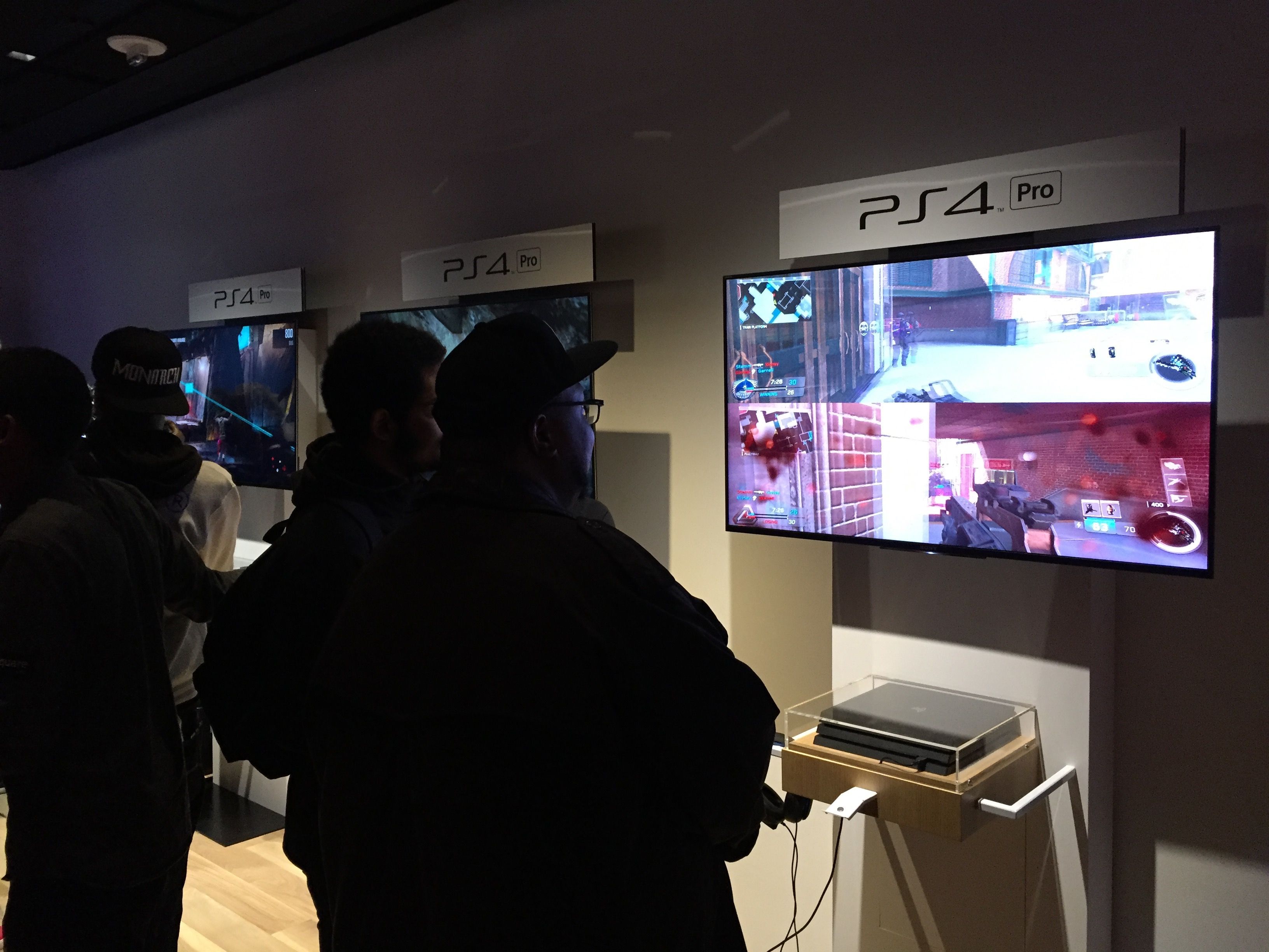 PS4 Pro Has Arrived: Check Out Photos from the NYC Midnight Launch Event