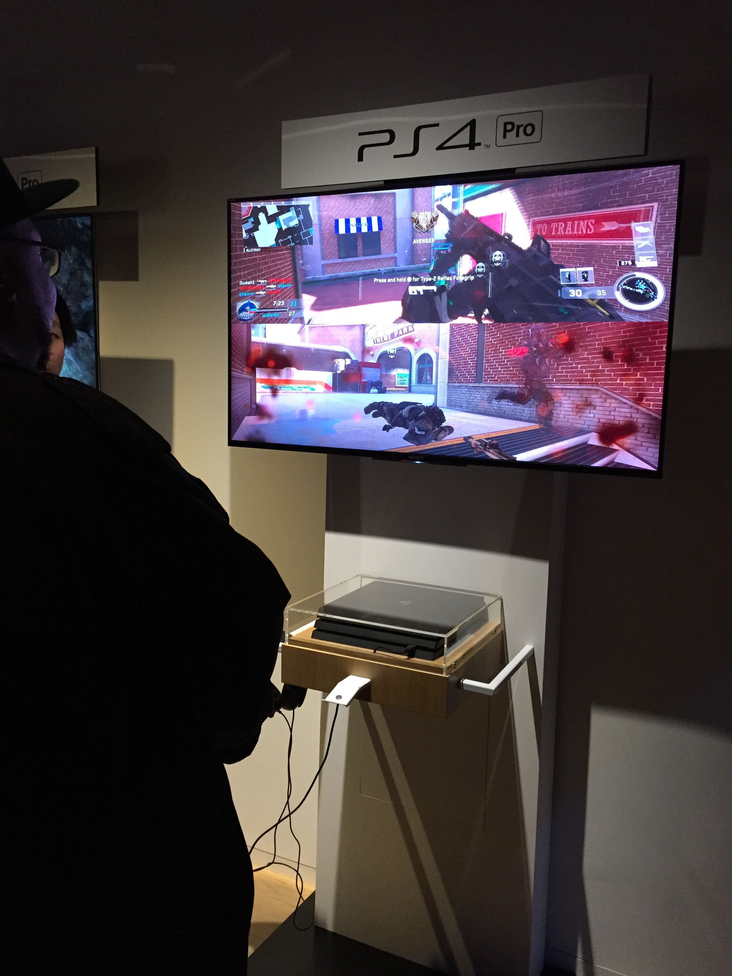 PS4 Pro Has Arrived: Check Out Photos from the NYC Midnight Launch Event