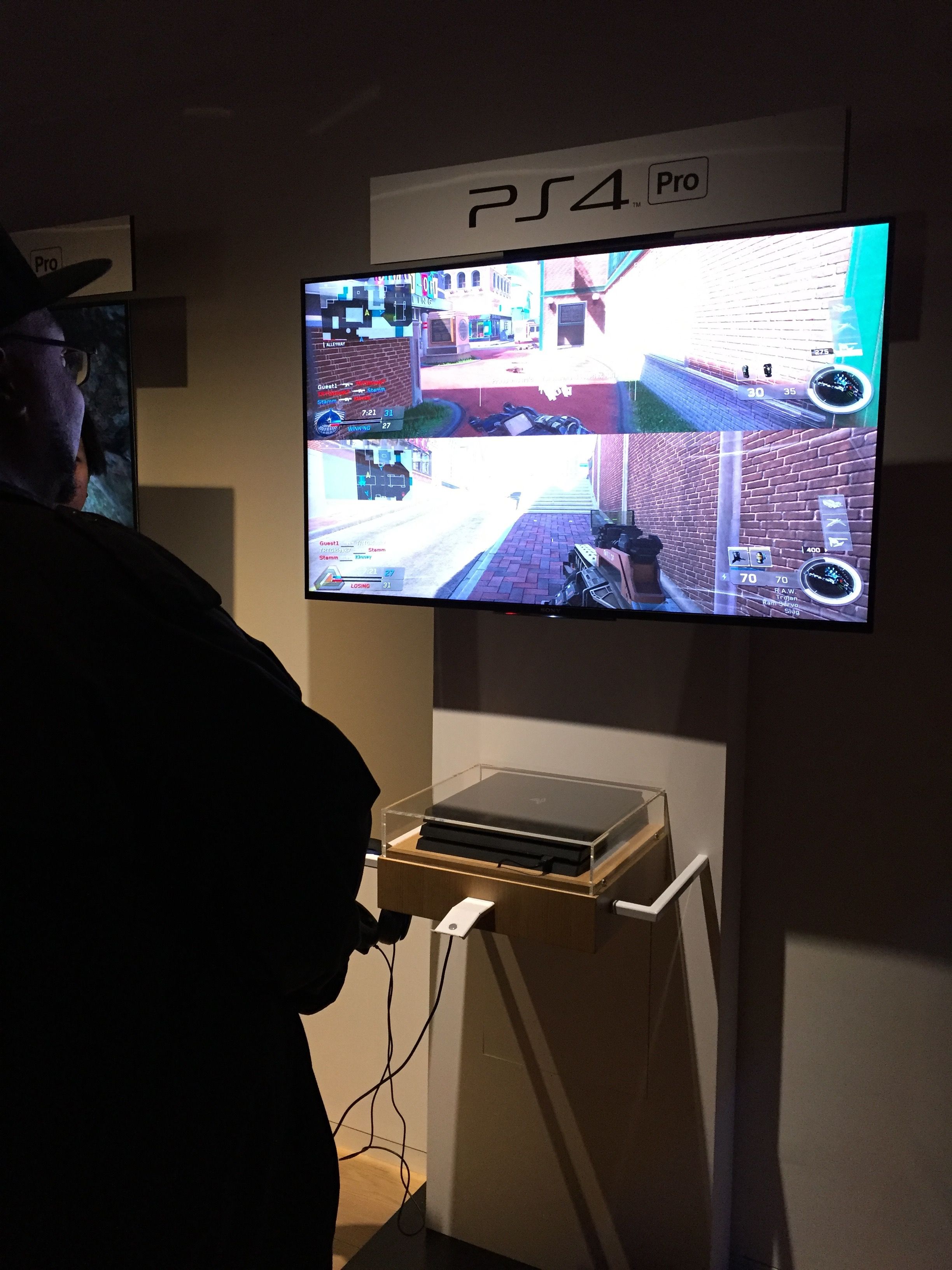 PS4 Pro Has Arrived: Check Out Photos from the NYC Midnight Launch Event