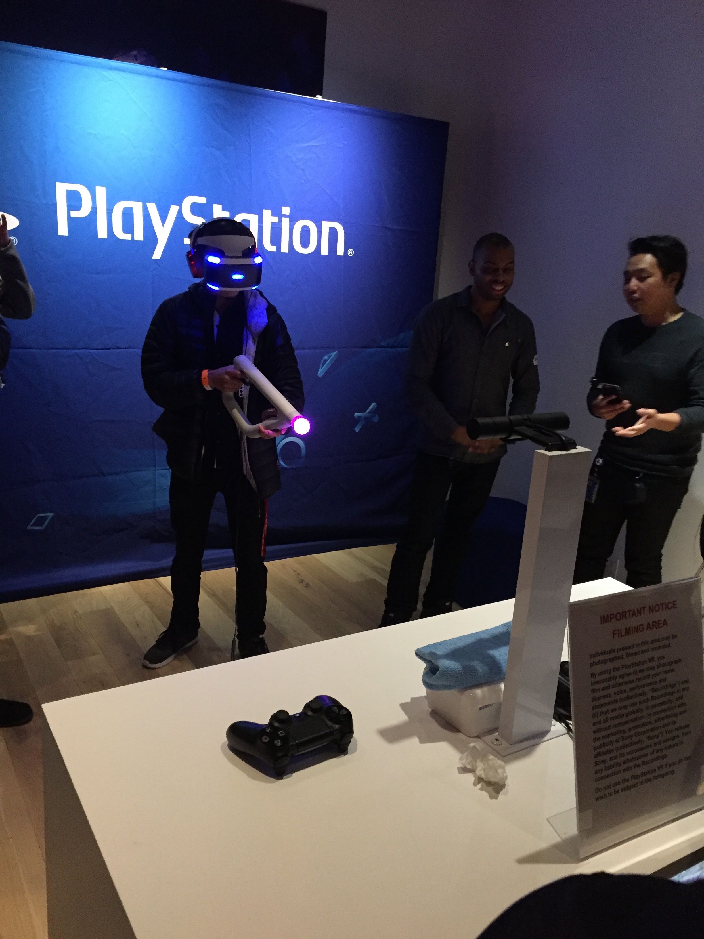 PS4 Pro Has Arrived: Check Out Photos from the NYC Midnight Launch Event