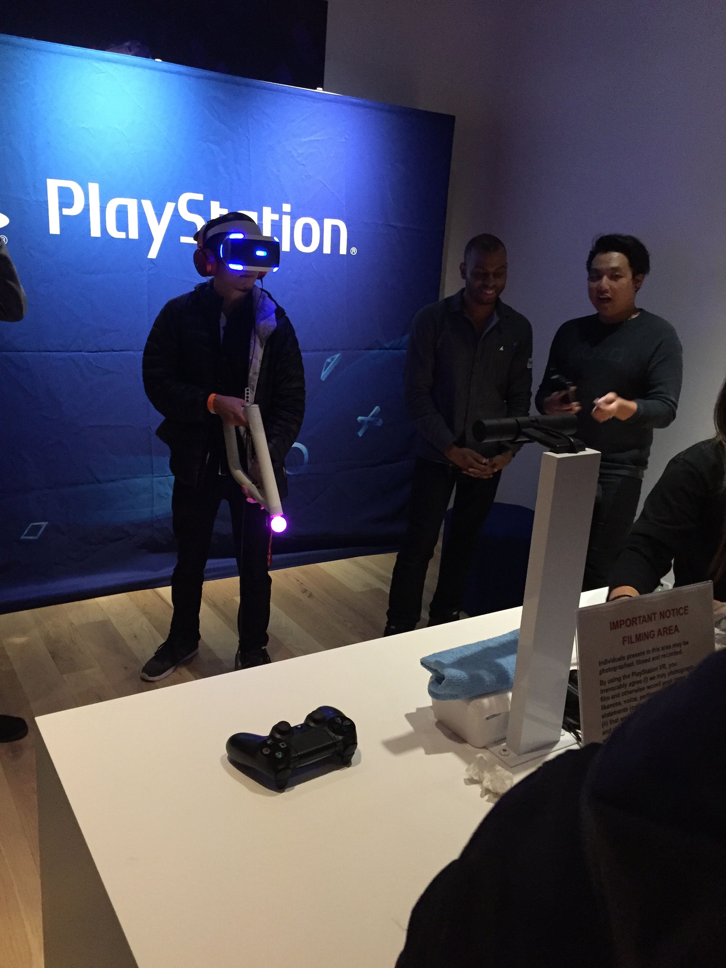 PS4 Pro Has Arrived: Check Out Photos from the NYC Midnight Launch Event