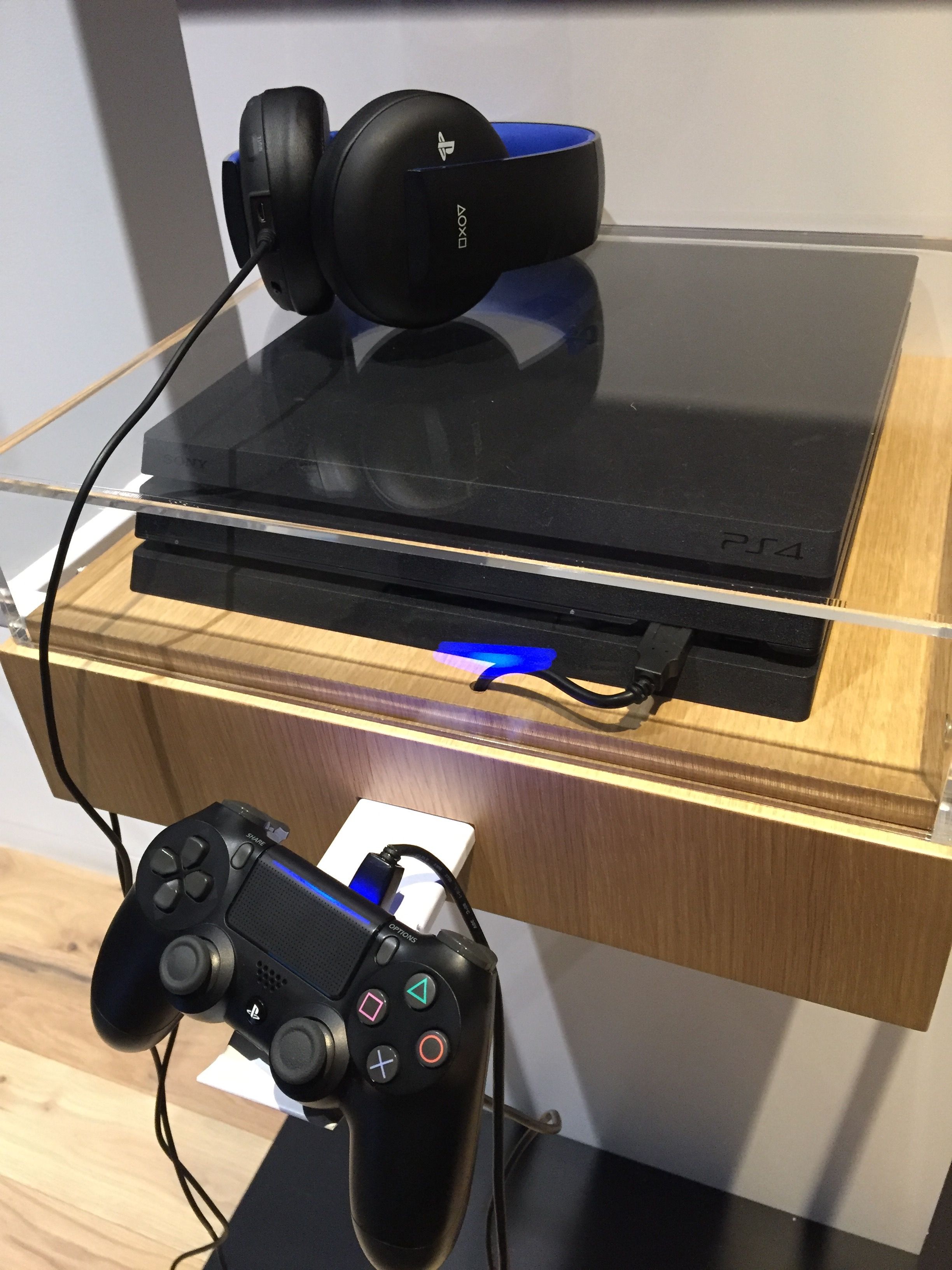 PS4 Pro Has Arrived: Check Out Photos from the NYC Midnight Launch Event