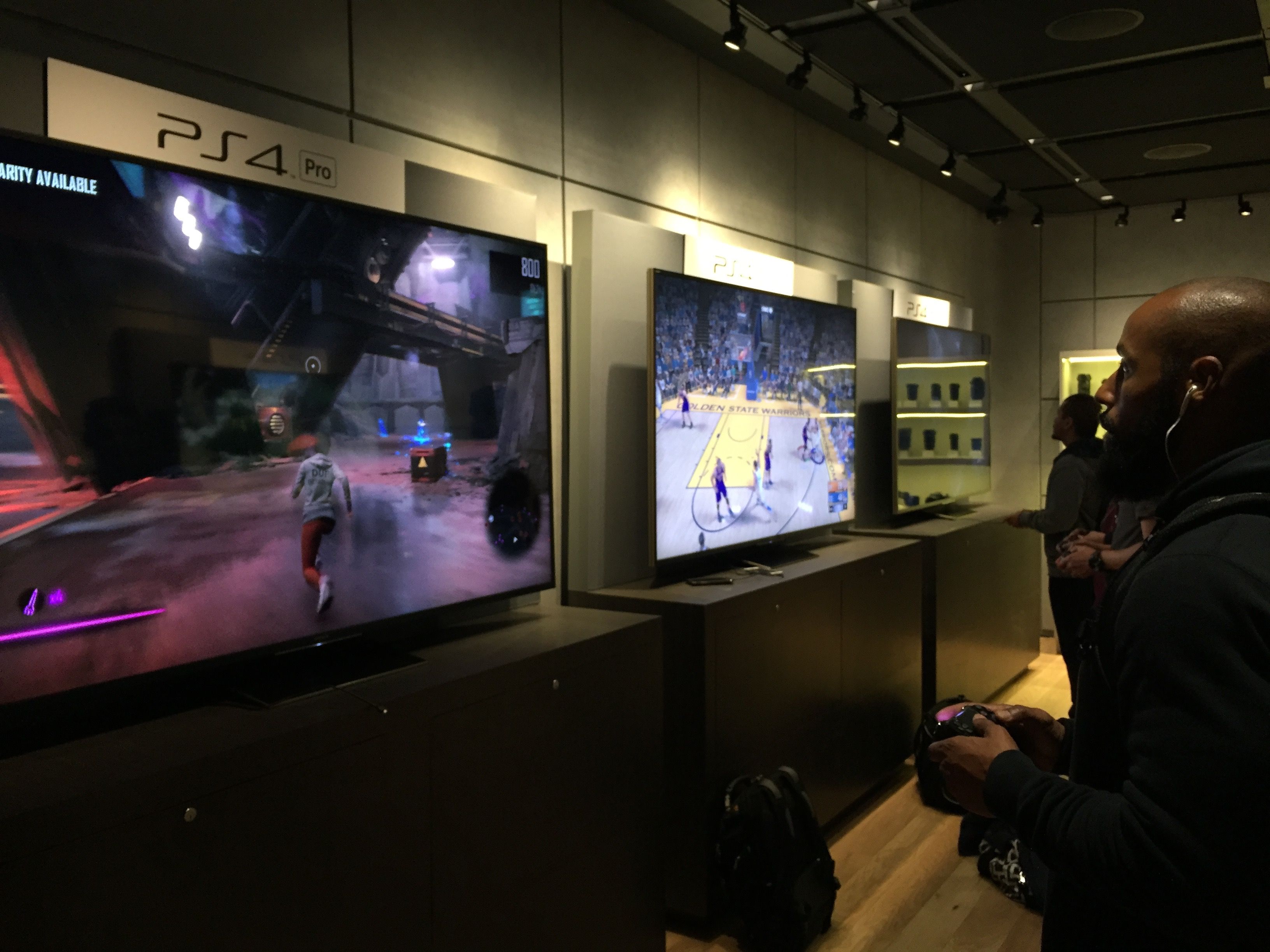 PS4 Pro Has Arrived: Check Out Photos from the NYC Midnight Launch Event