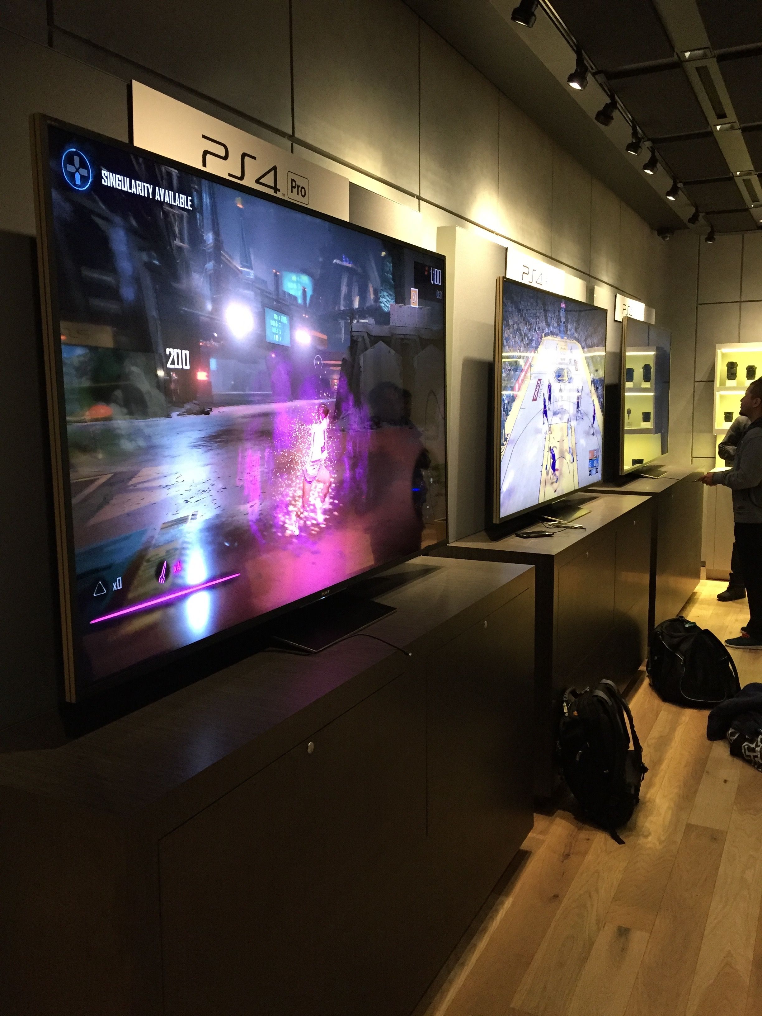 PS4 Pro Has Arrived: Check Out Photos from the NYC Midnight Launch Event