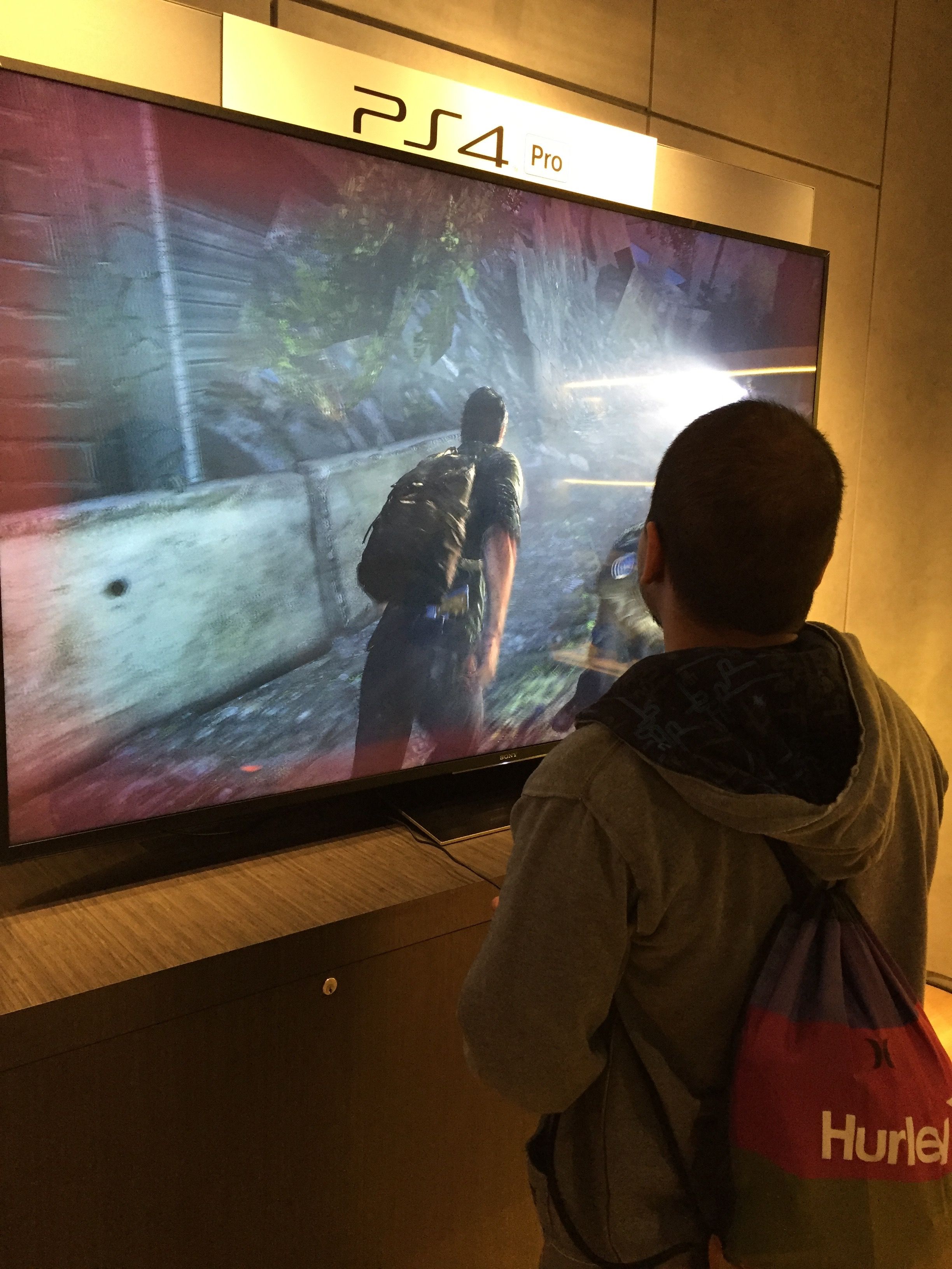 PS4 Pro Has Arrived: Check Out Photos from the NYC Midnight Launch Event