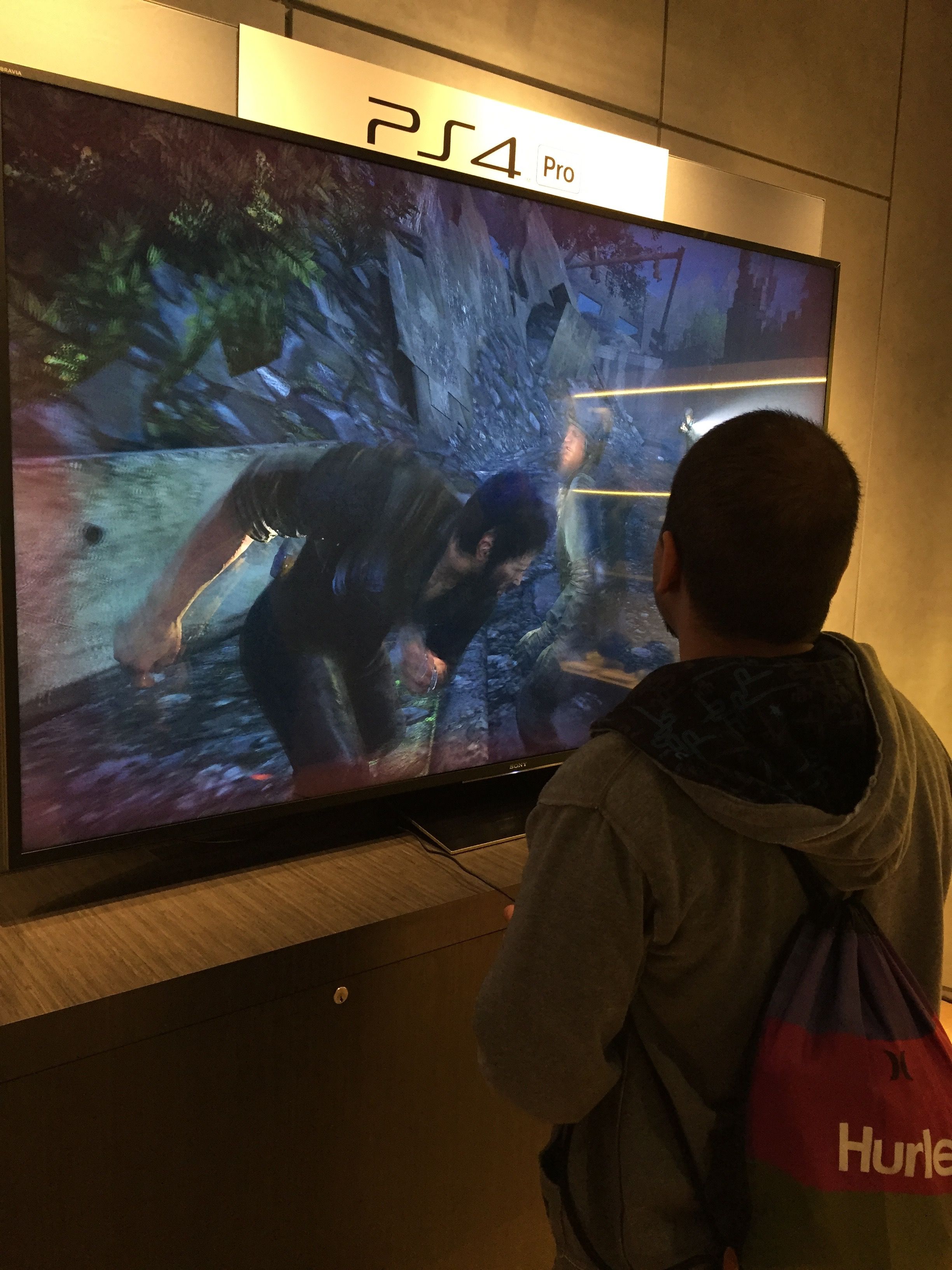 PS4 Pro Has Arrived: Check Out Photos from the NYC Midnight Launch Event