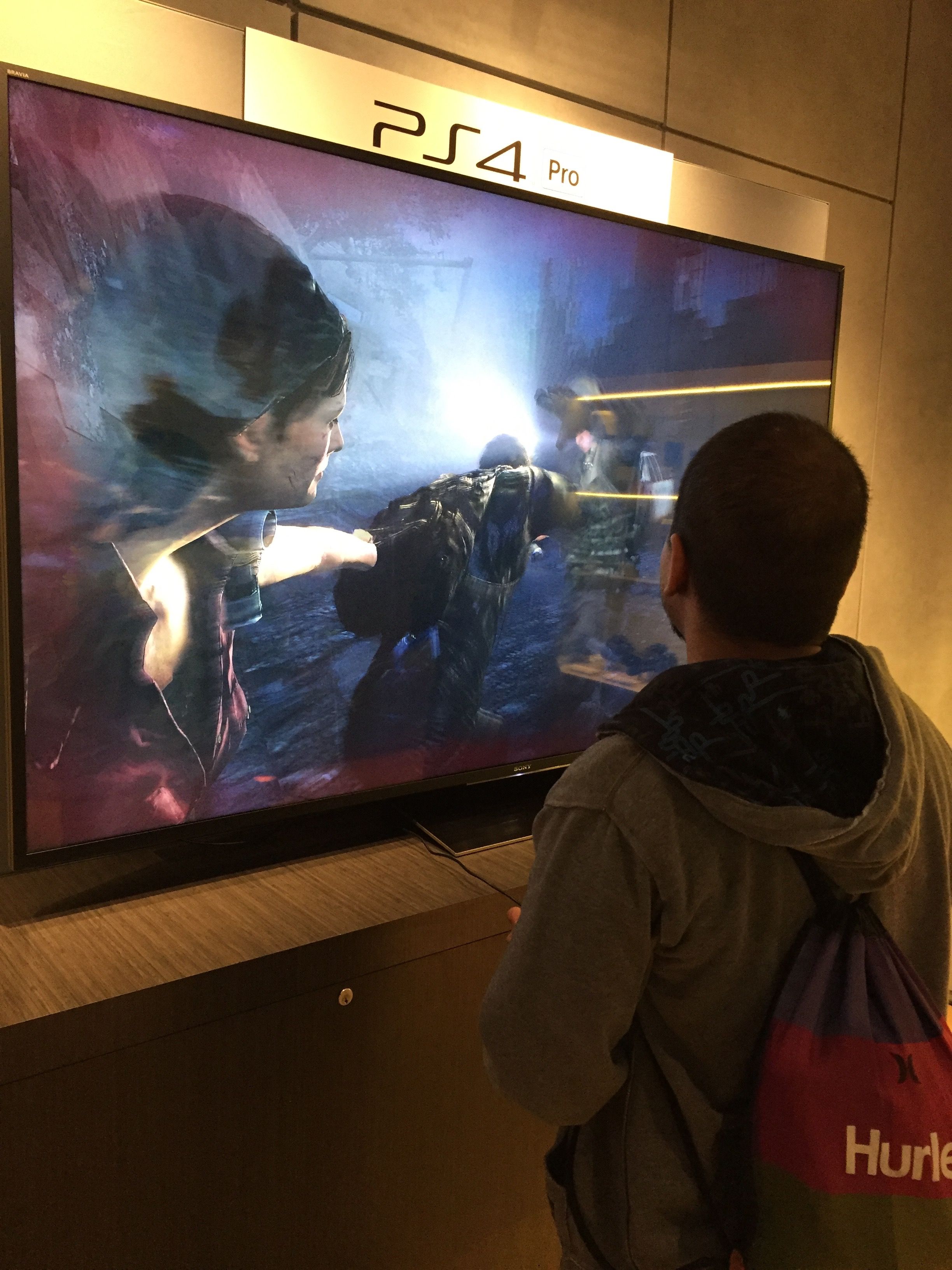 PS4 Pro Has Arrived: Check Out Photos from the NYC Midnight Launch Event