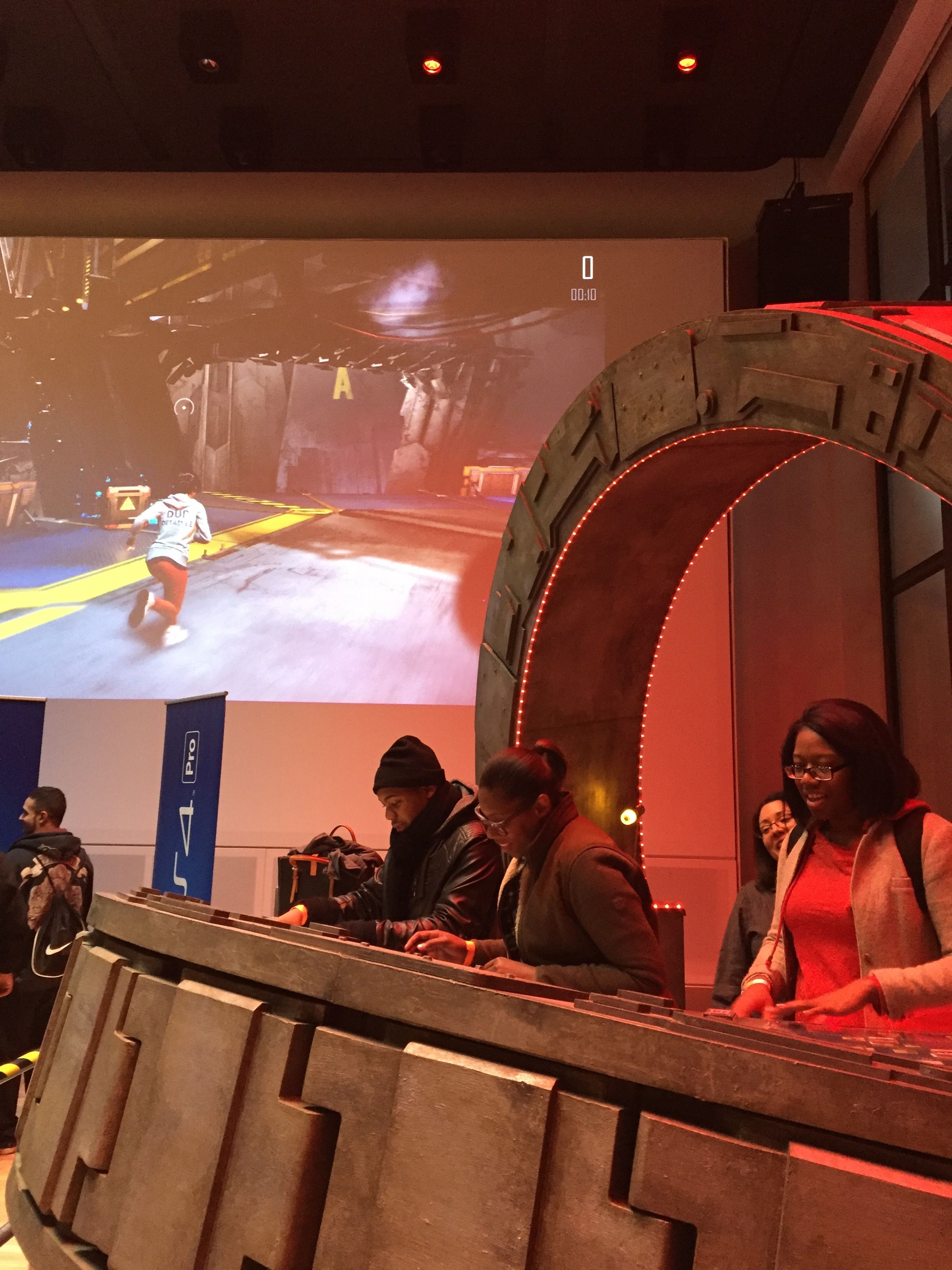 PS4 Pro Has Arrived: Check Out Photos from the NYC Midnight Launch Event