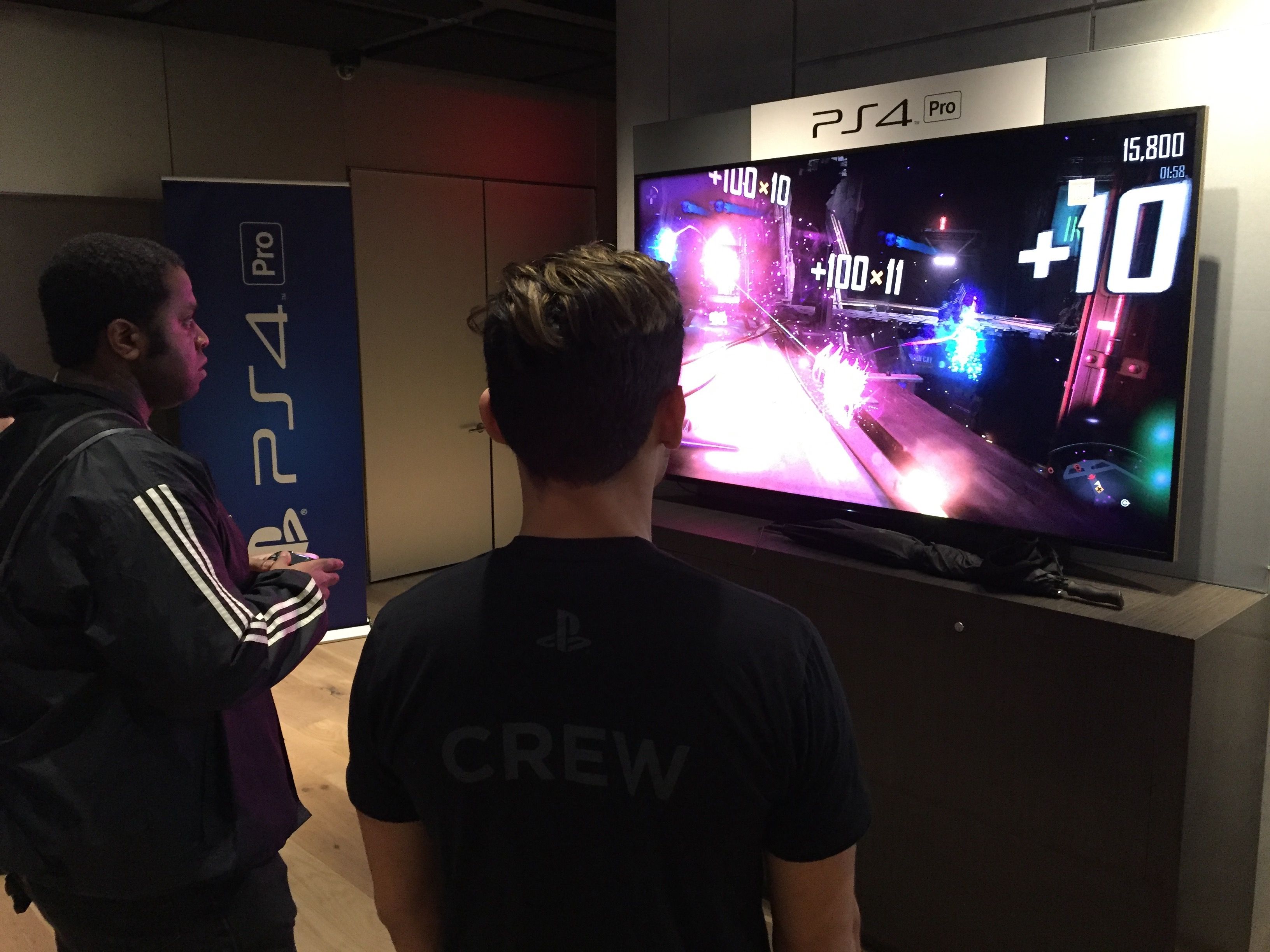 PS4 Pro Has Arrived: Check Out Photos from the NYC Midnight Launch Event