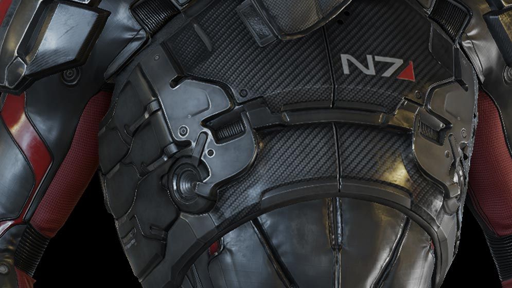Mass Effect Andromeda Gets Another New Trailer, Images and Story Info ...