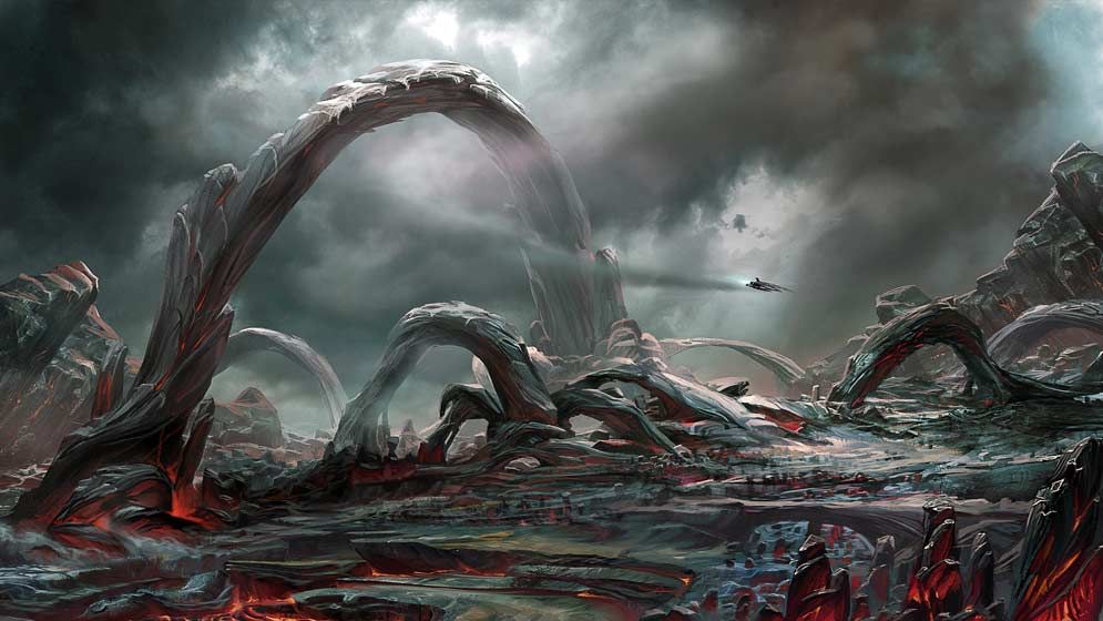 Mass Effect Andromeda Gets Another New Trailer, Images and Story Info ...