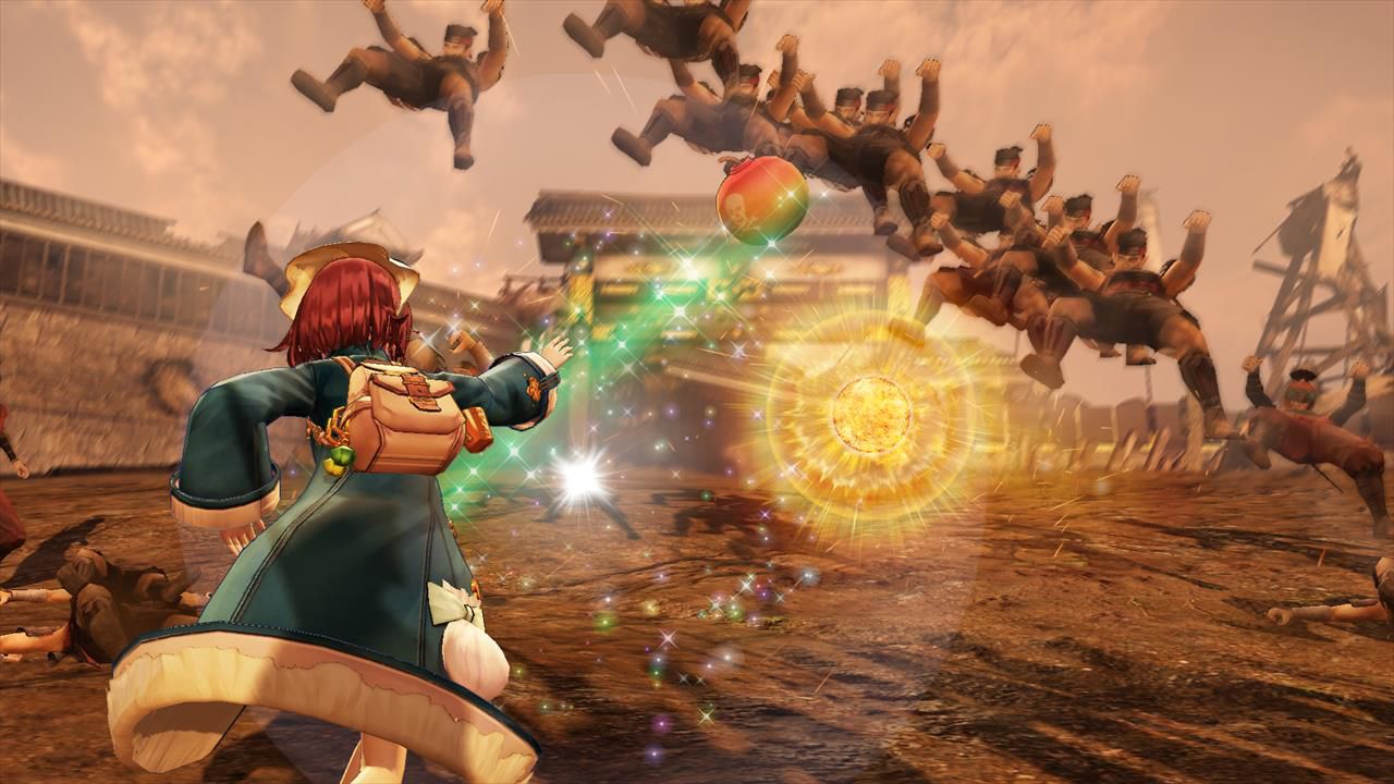 PS4/PS Vita Exclusive Musou Stars Gets New Screenshots Showing Sophie ...