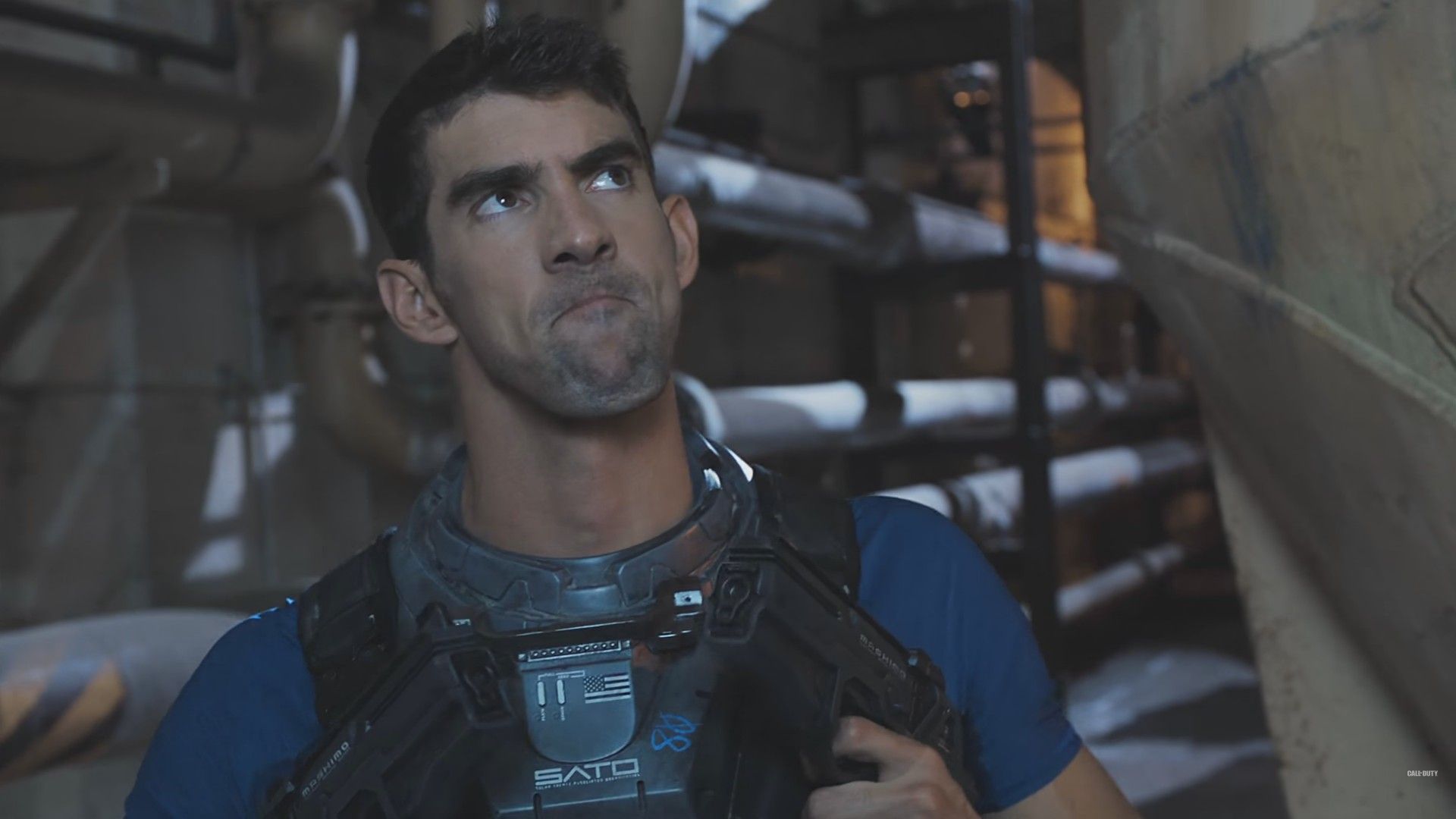 New Call of Duty: Infinite Warfare Trailer Has Danny McBride Unleash ...