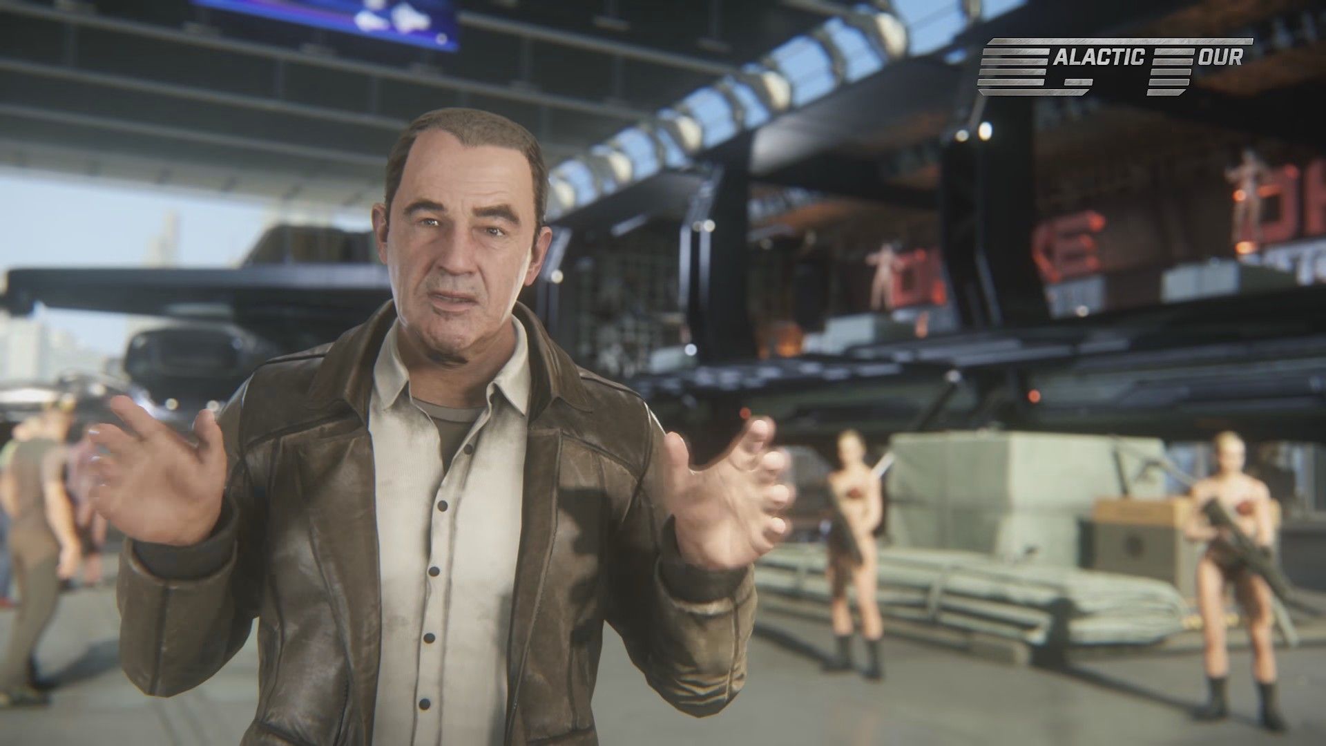 New Star Citizen Trailers Showcase RSI, Drake and MISC Starships