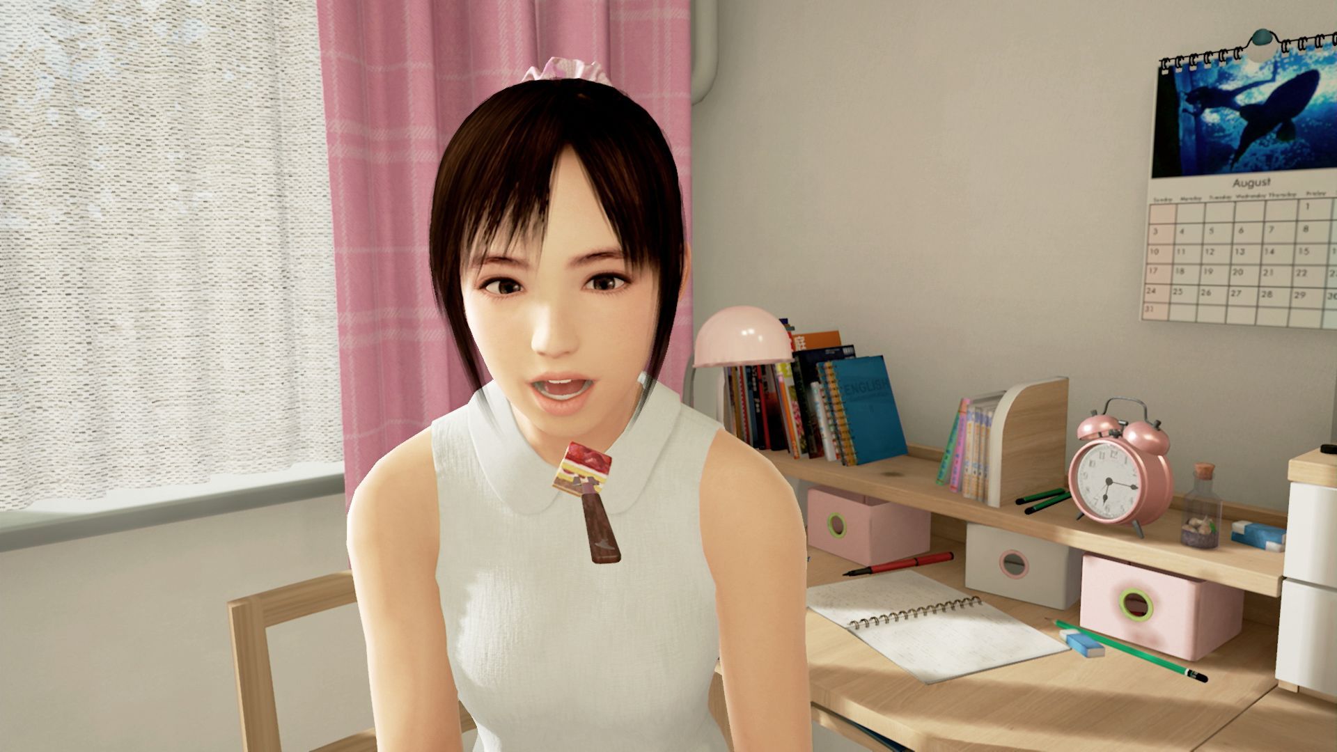 PlayStation VR Exclusive Summer Lessons Getting DLC Focused on "Touch ...