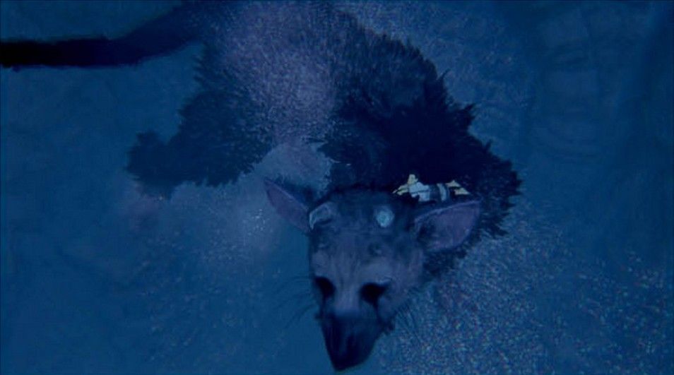 PS4 Exclusive The Last Guardian Gets New Screenshots; Trico Looks ...