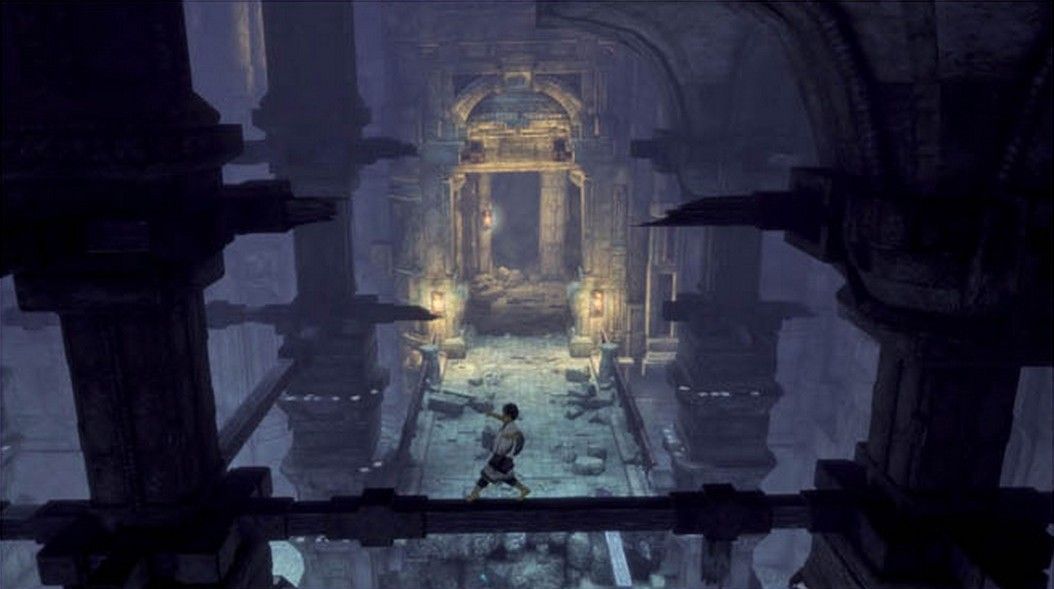 PS4 Exclusive The Last Guardian Gets New Screenshots; Trico Looks ...