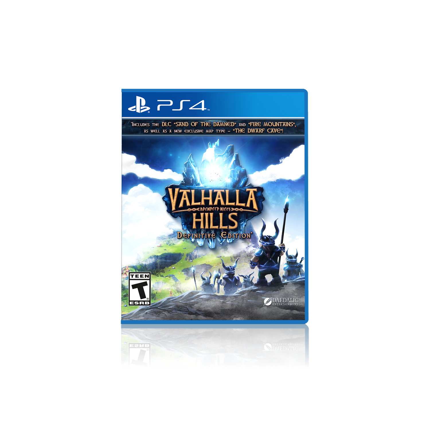 Valhalla Hills - Definitive Edition Revealed for PS4 and Xbox One