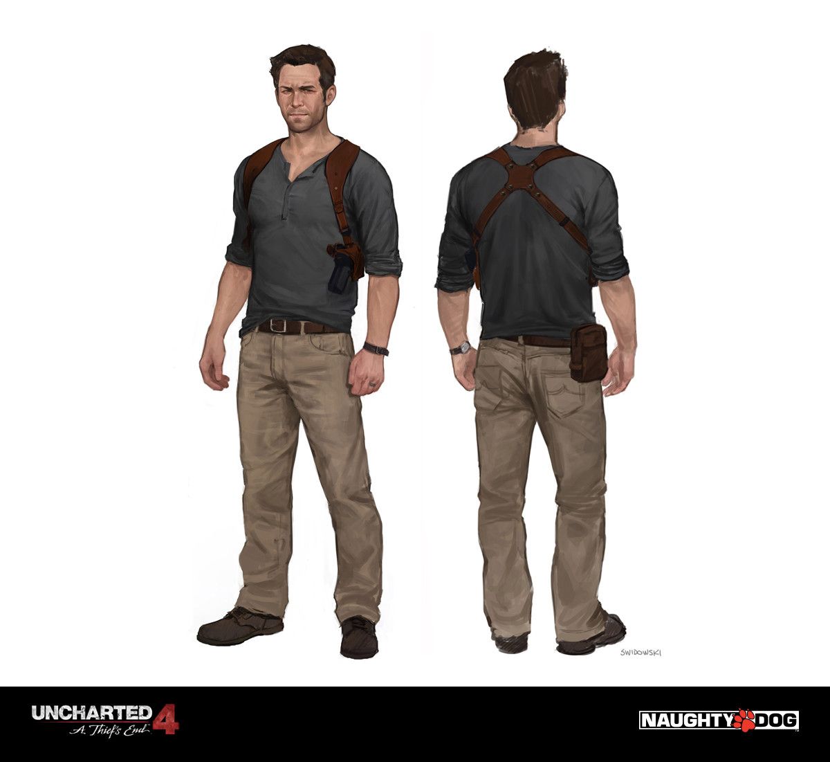 Uncharted 4 Concept Artist Releases New Artwork Showing the Game's ...