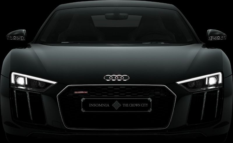 You Can Buy Final Fantasy XV's Real Audi R8 for $469,000; Here Is How