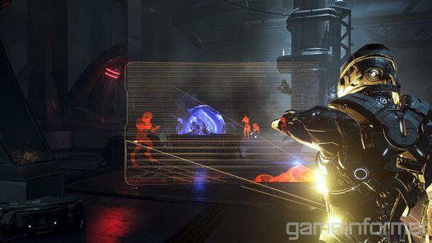 New Mass Effect: Andromeda Screenshots Released; Show Off the Nomad and ...