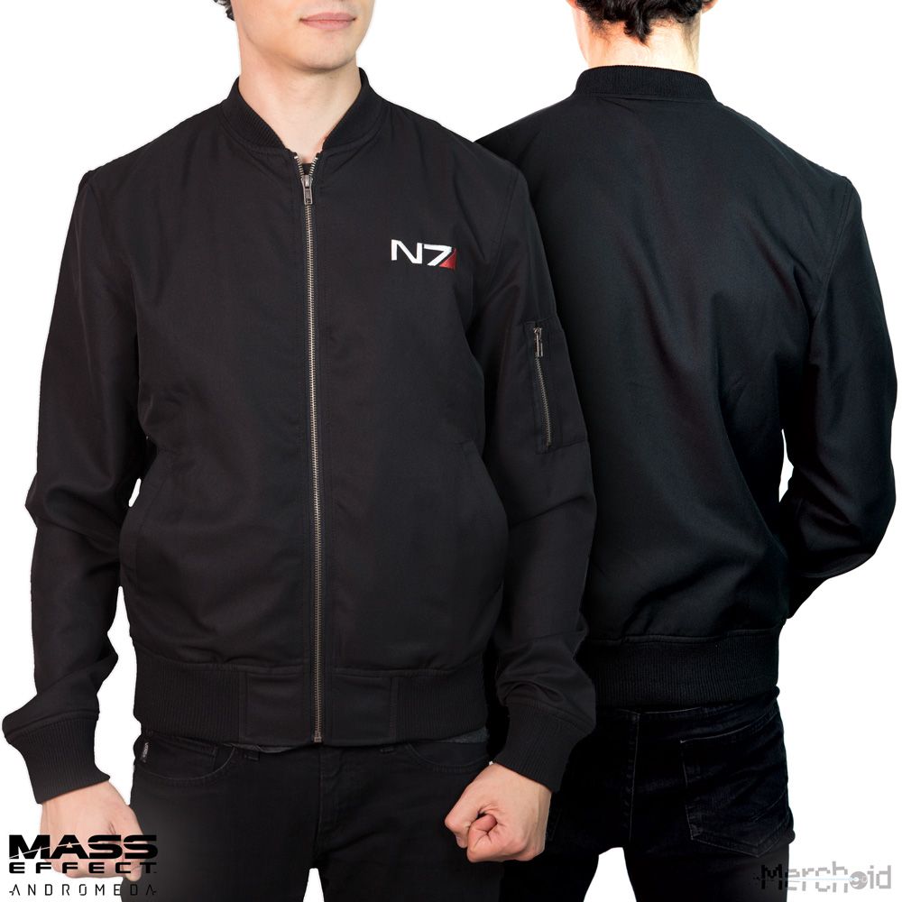 Mass Effect: Andromeda Official Merchandise Collection Revealed