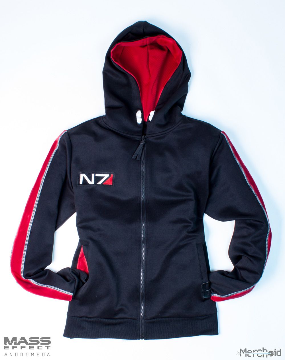 Mass Effect: Andromeda Official Merchandise Collection Revealed