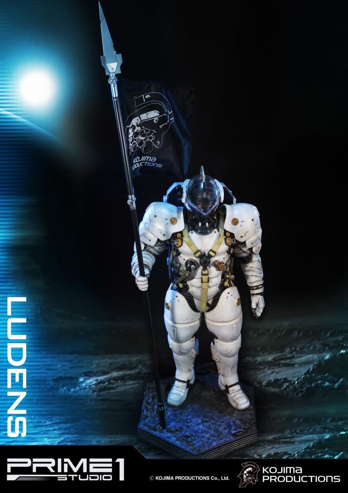 Half Scale Ludens Statue Price and Release Date Revealed; Lots of ...