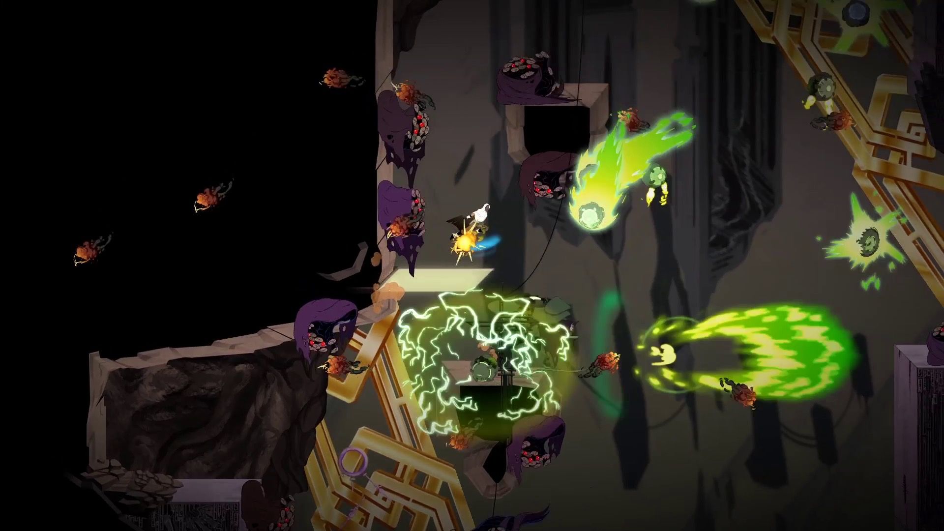 Thunder Lotus Games' Sundered Gets Second Trailer Alongside New Details ...