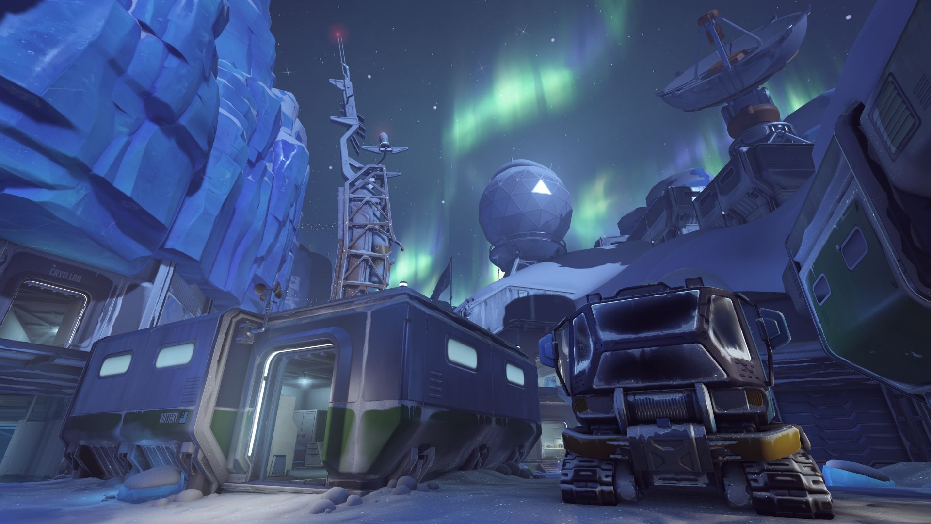 Overwatch's Winter Wonderland Has Begun; Brings New Skins, a New Brawl ...