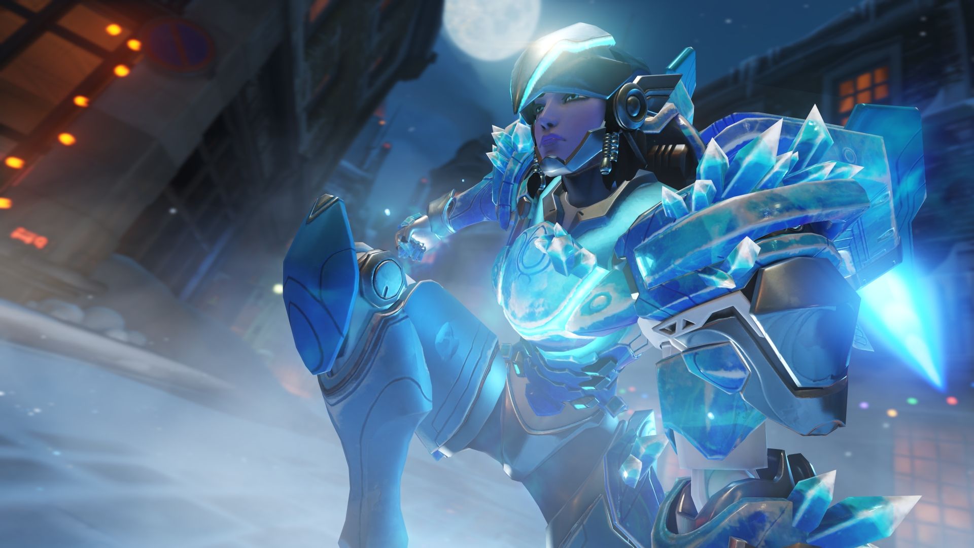 Overwatch's Winter Wonderland Has Begun; Brings New Skins, a New Brawl ...