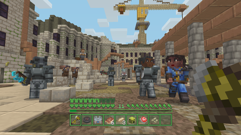 Minecraft Gets Post-Apocalyptic with New Fallout Mash-Up Pack