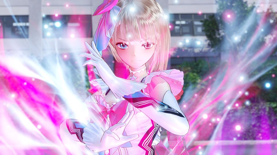 PS4/PS Vita Exclusive Blue Reflection Gets New Gameplay Trailer Showing ...