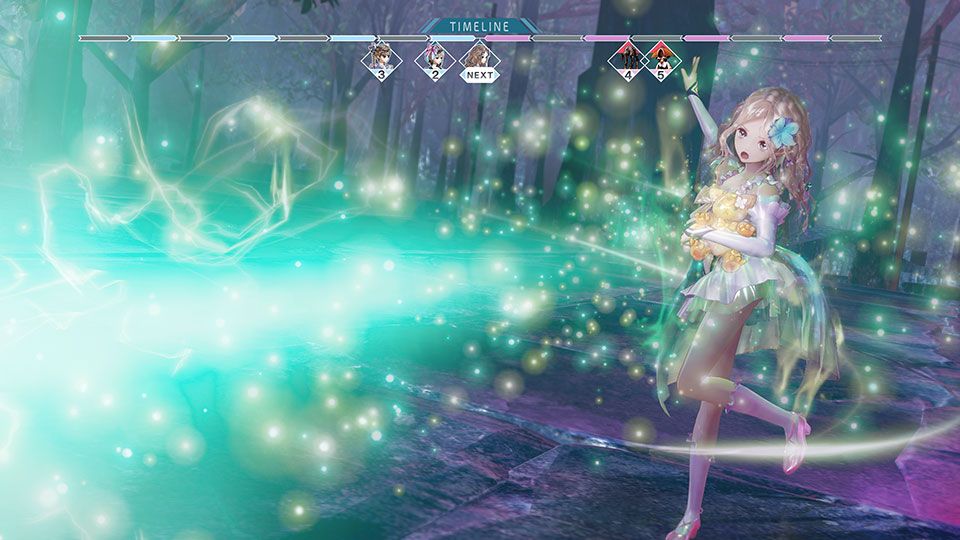 PS4/PS Vita Exclusive Blue Reflection Gets New Screenshots; Shows ...