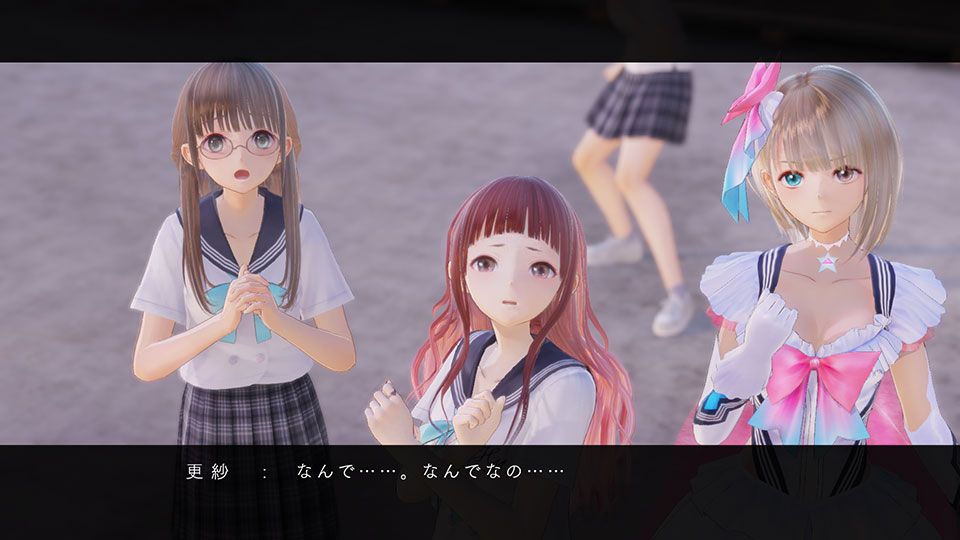 PS4/PS Vita Exclusive Blue Reflection Gets New Screenshots; Shows ...