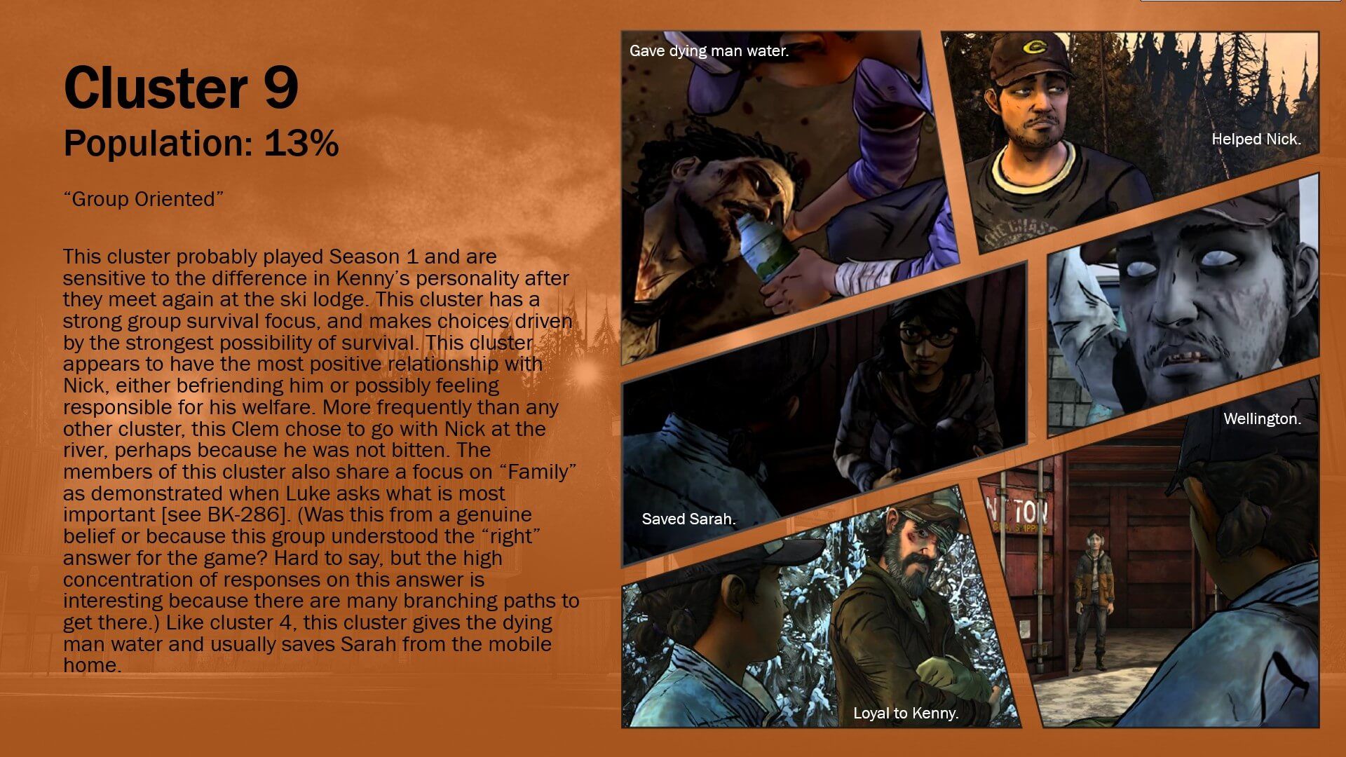 Telltale Games Details Story Generator in The Walking Dead: Season 3