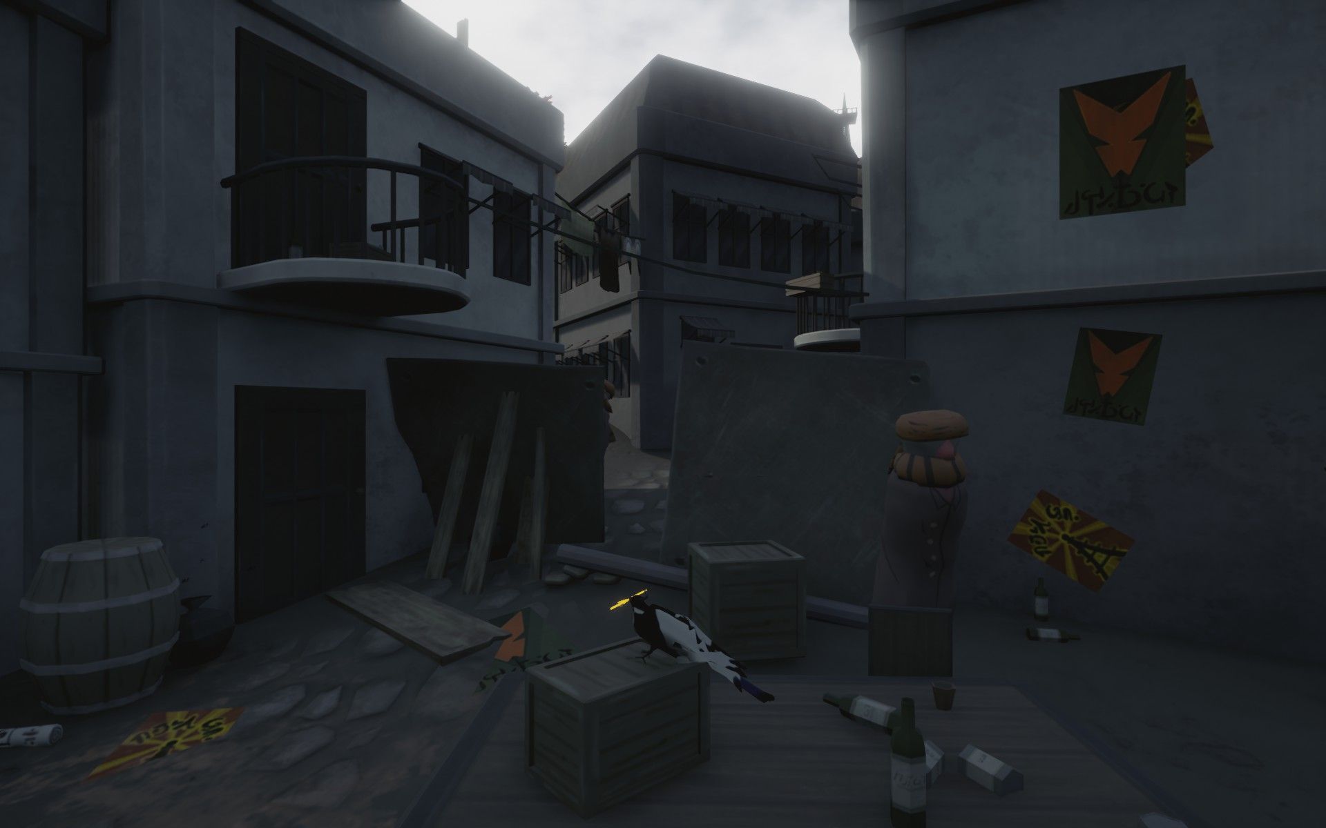 Open World Exploratory Game Copoka Hits Steam Greenlight