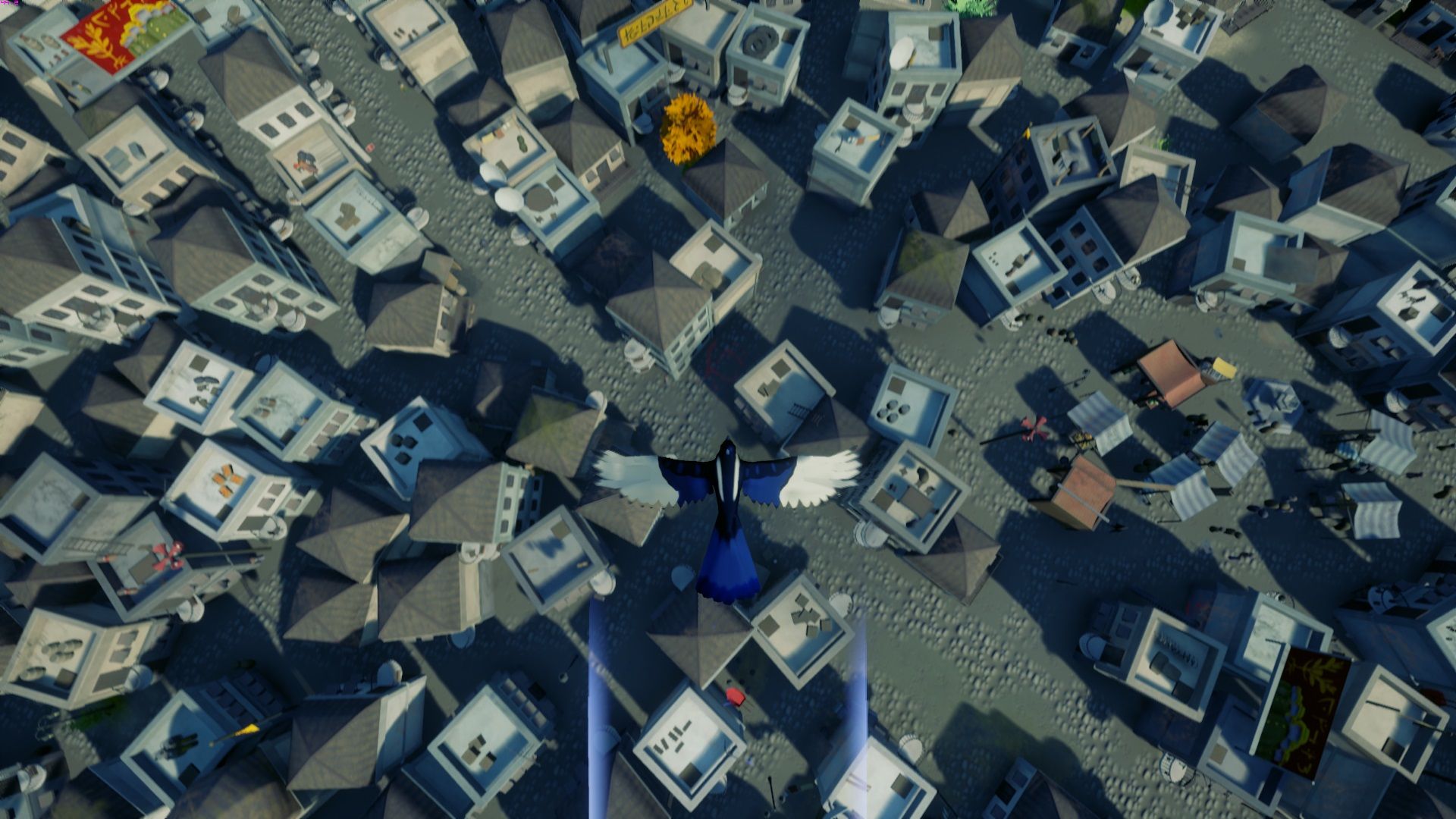 Open World Exploratory Game Copoka Hits Steam Greenlight