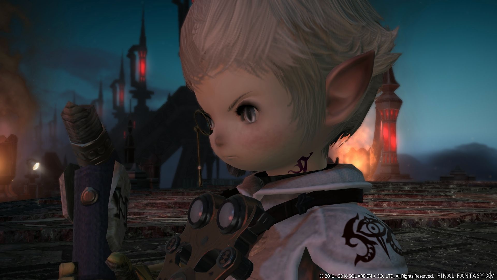 New Final Fantasy XIV Screenshots Unveil Update 3.5, New Characters and ...