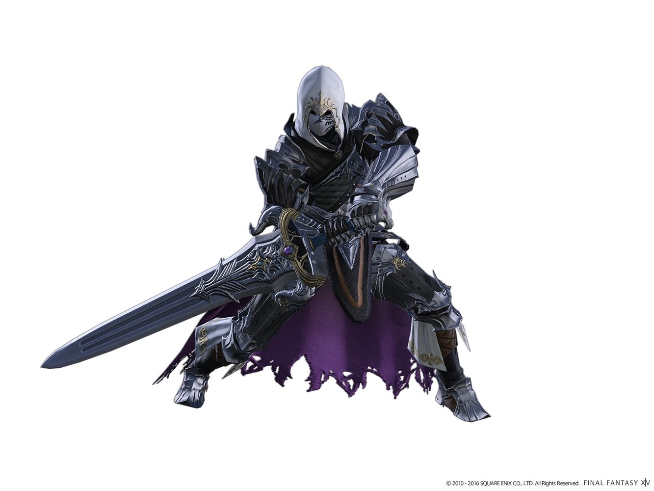 New Final Fantasy XIV Screenshots Unveil Update 3.5, New Characters and ...