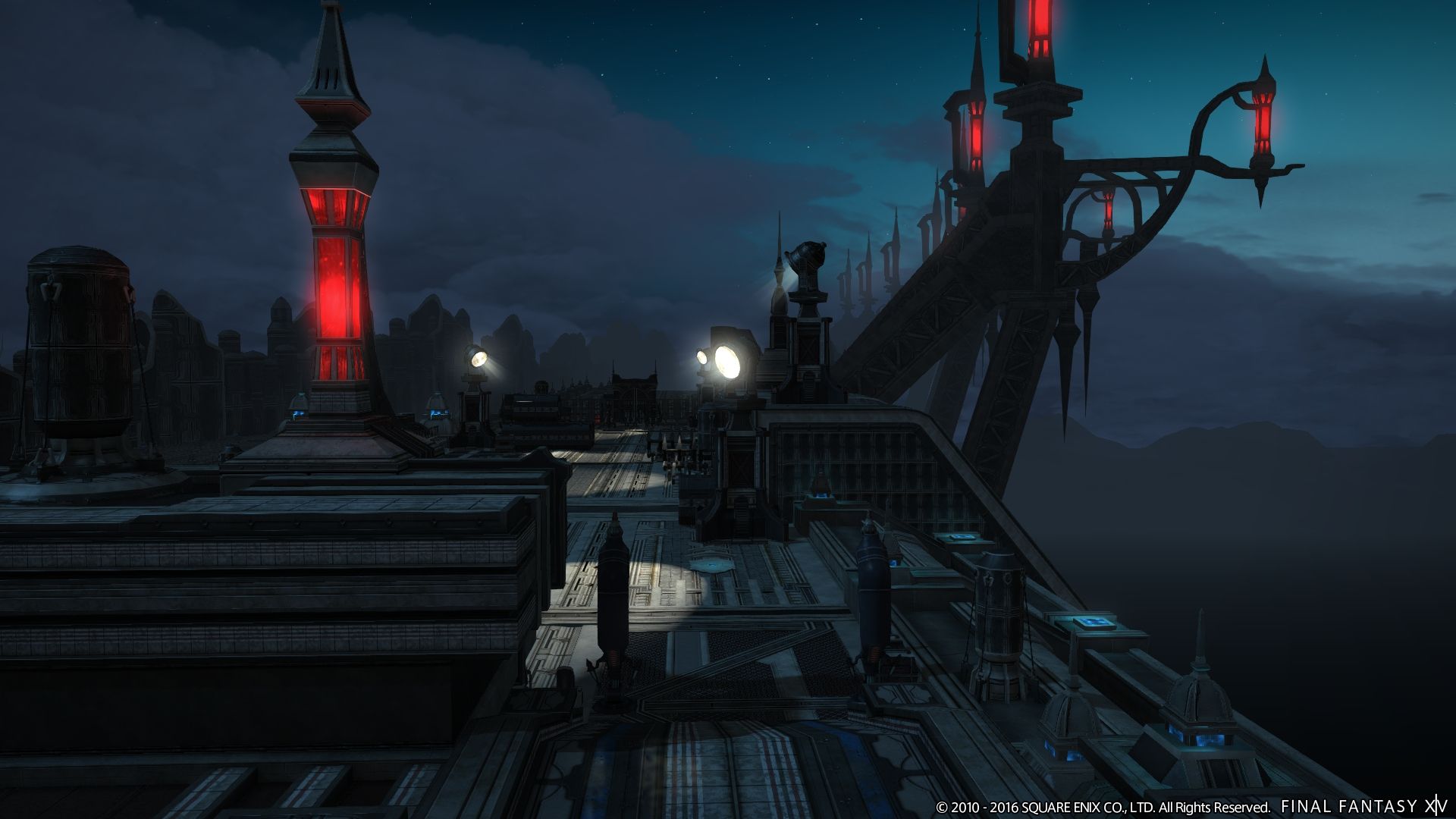 New Final Fantasy XIV Screenshots Unveil Update 3.5, New Characters and ...