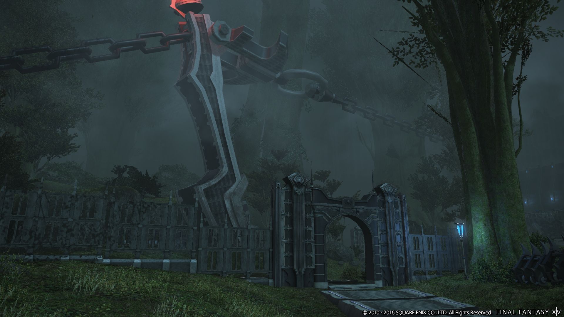 New Final Fantasy XIV Screenshots Unveil Update 3.5, New Characters and ...