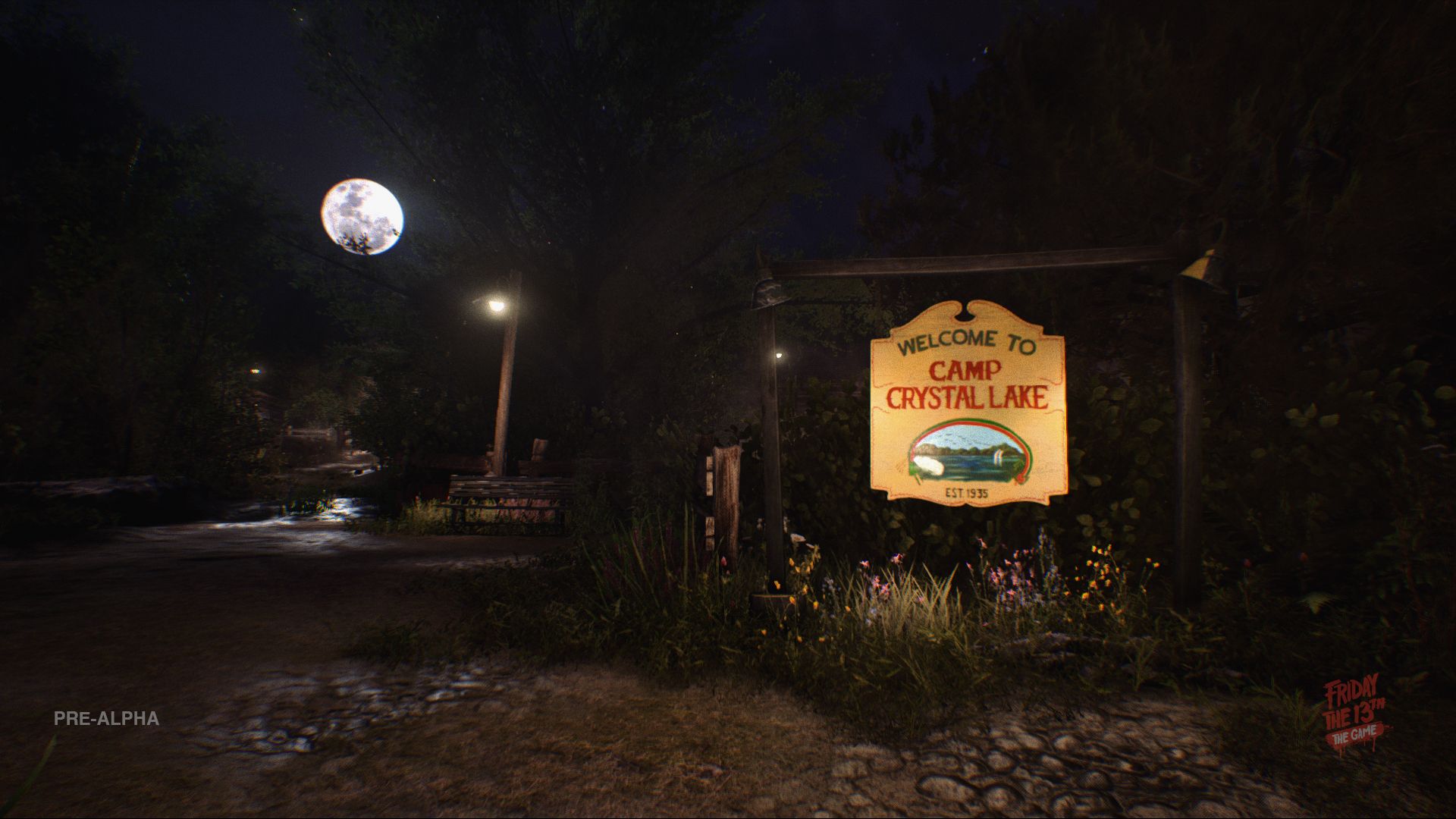 Friday the 13th: The Game Gets New Gameplay Video Showing off The ...