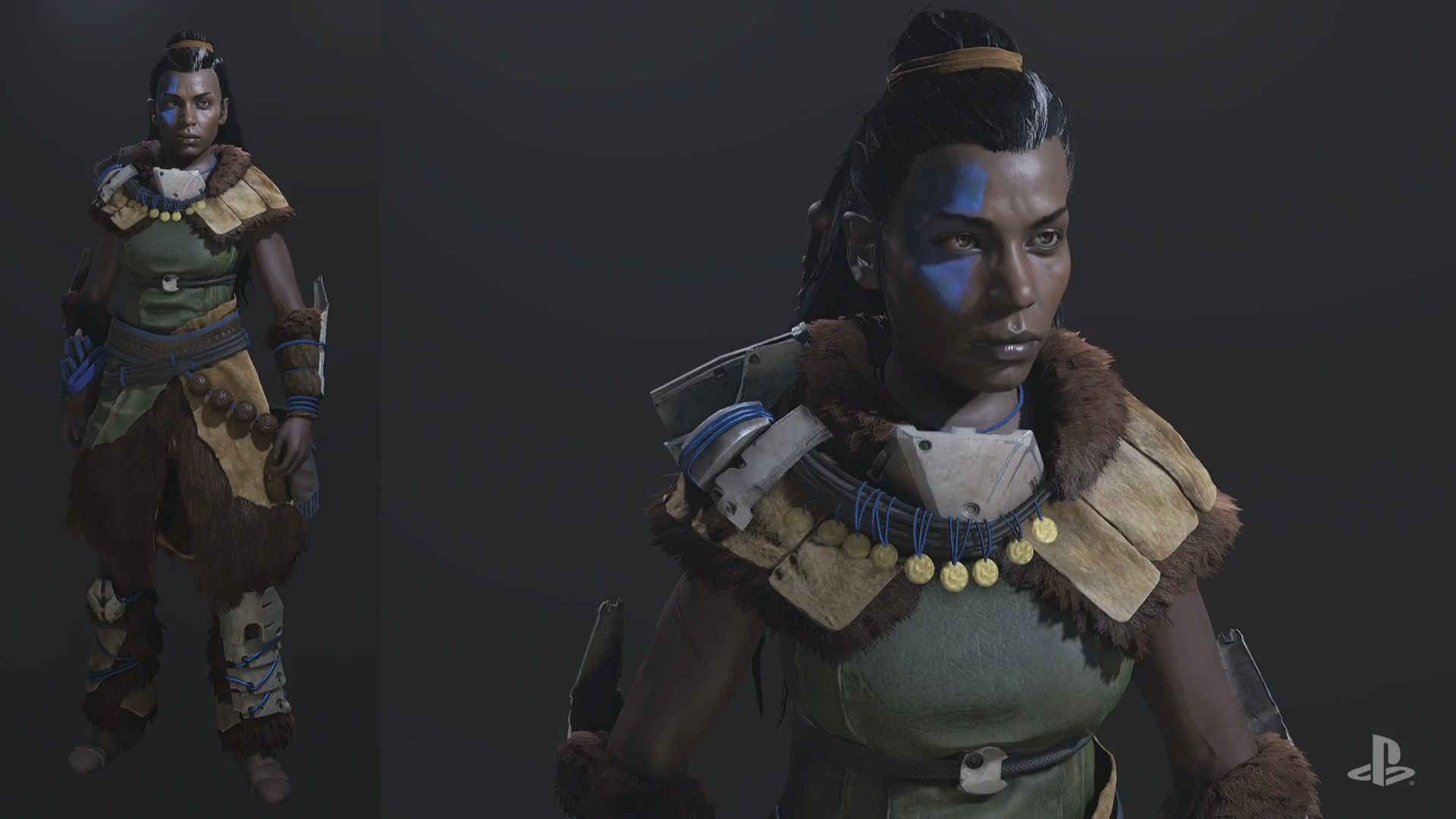 Guerrilla Games Shares a Ton of Horizon: Zero Dawn Info and Beautiful ...